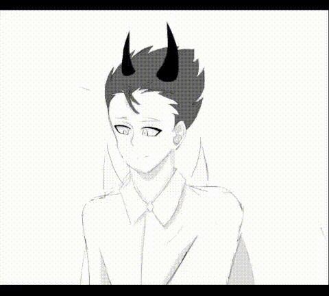 ArtStation - Blinking Animation