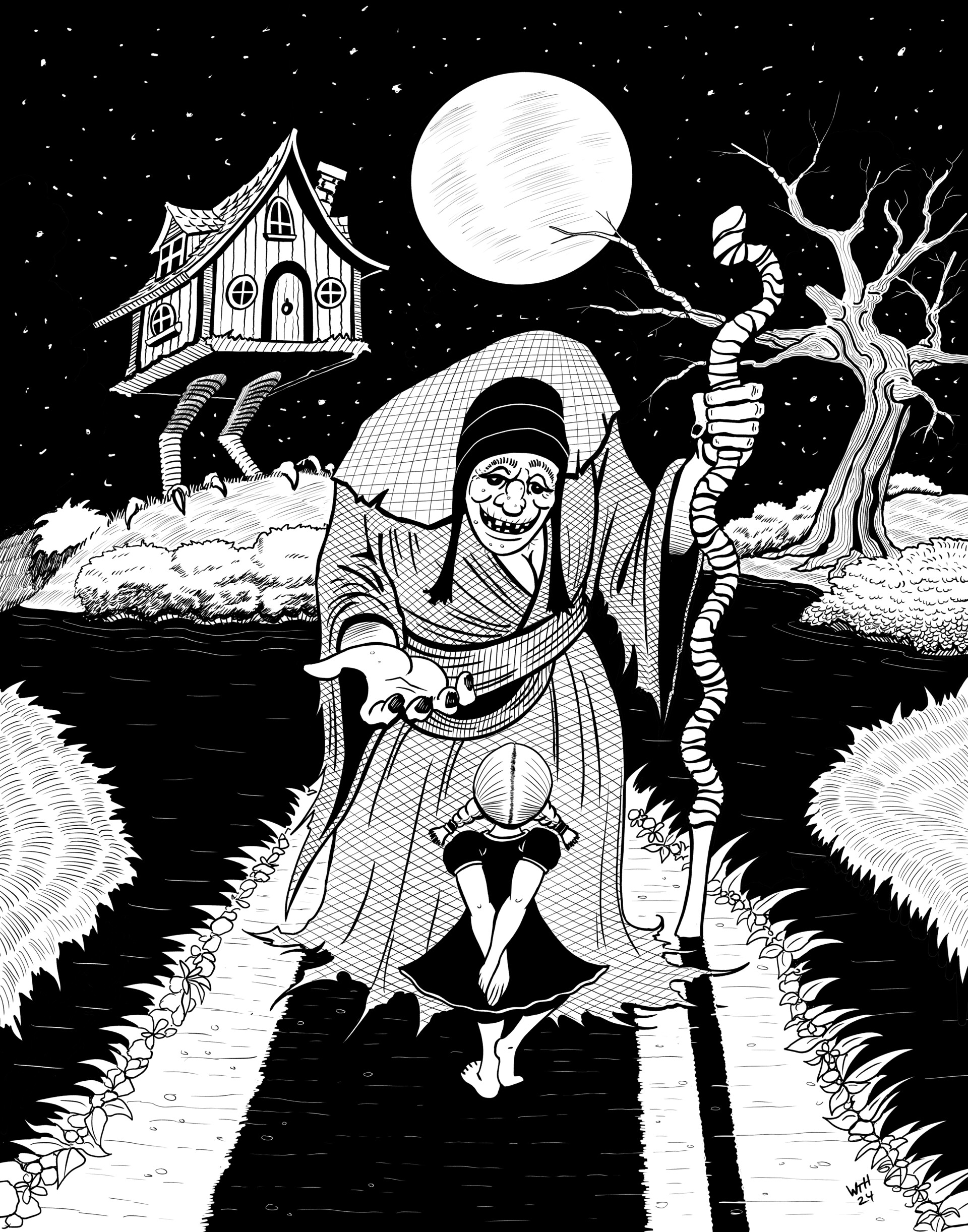 ArtStation - Hag 300