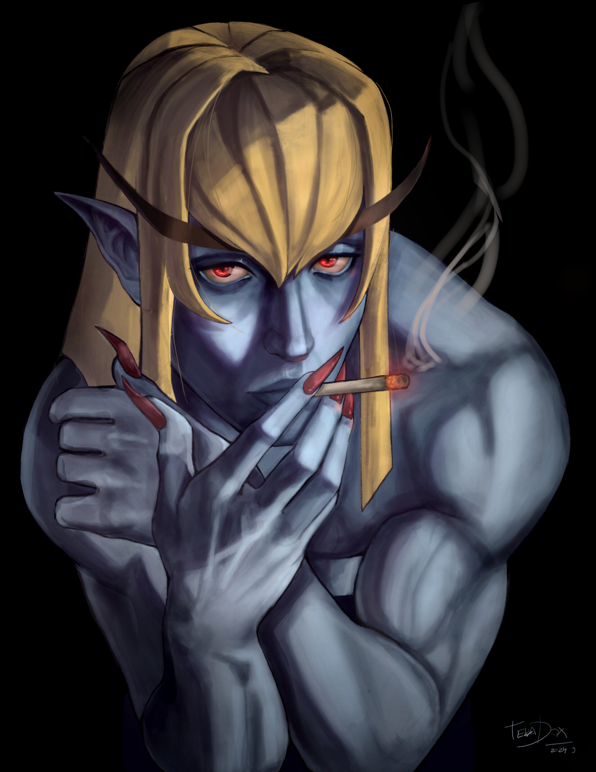 ArtStation - Jedah Dogma