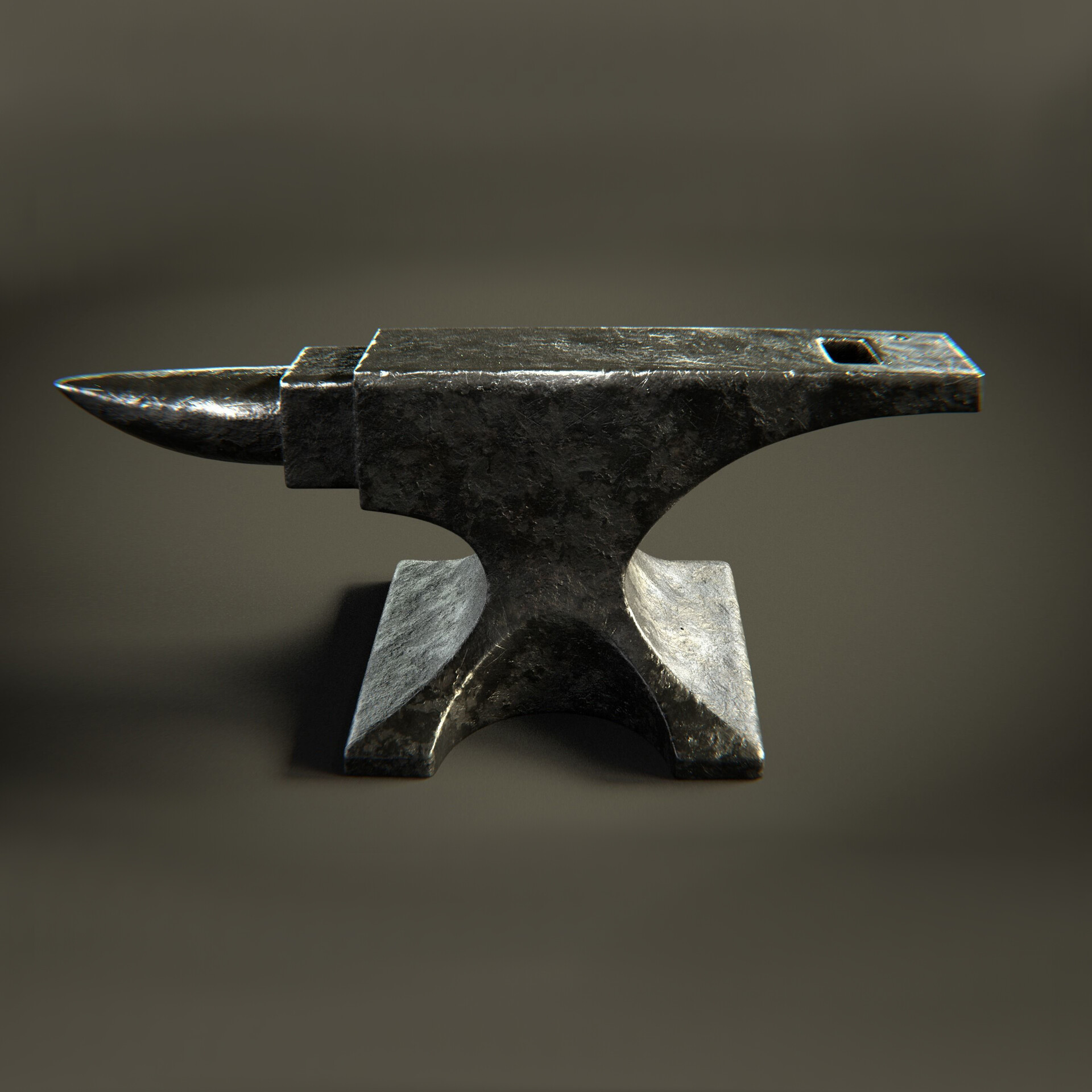ArtStation - Anvil