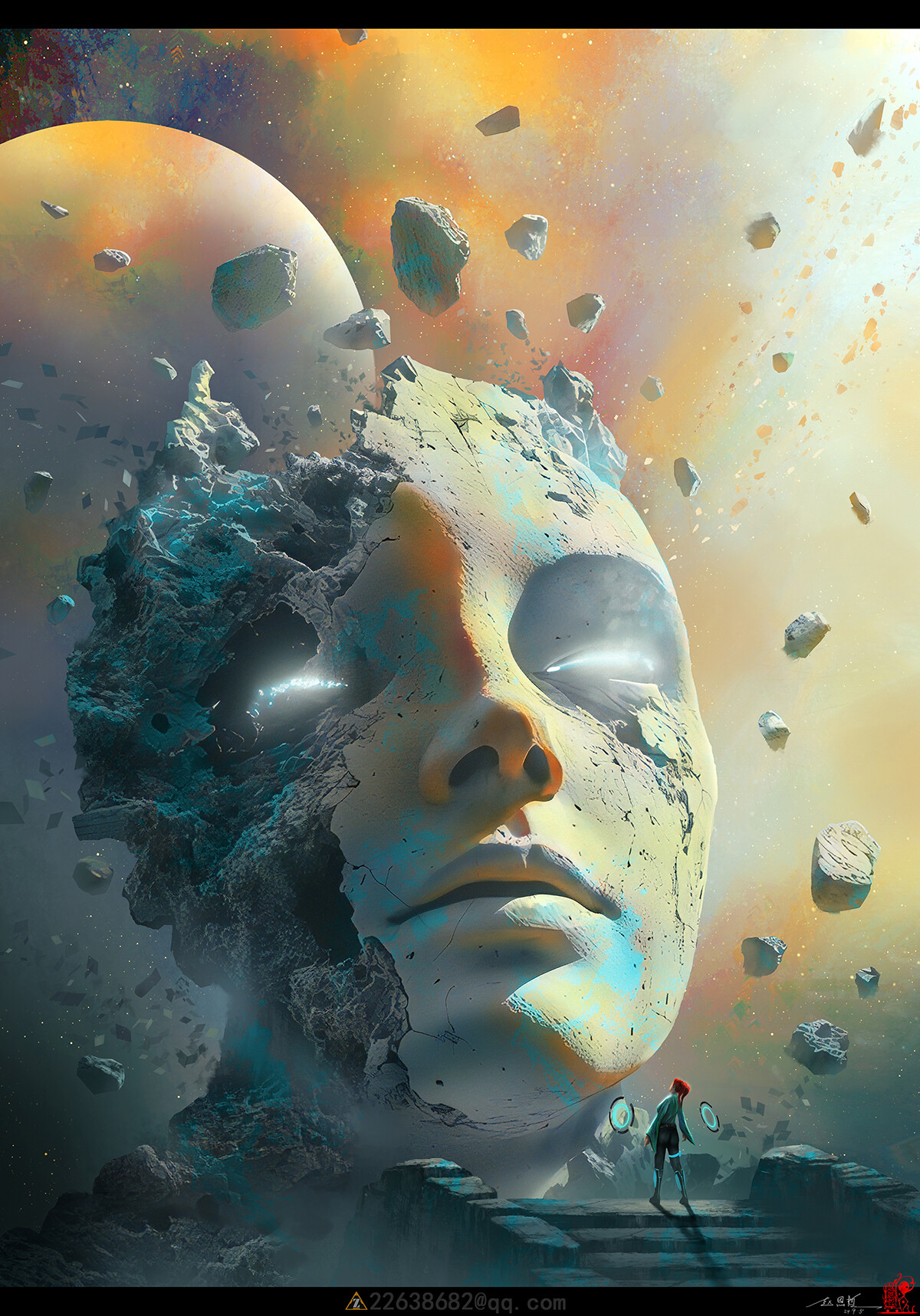 ArtStation - death and eternity