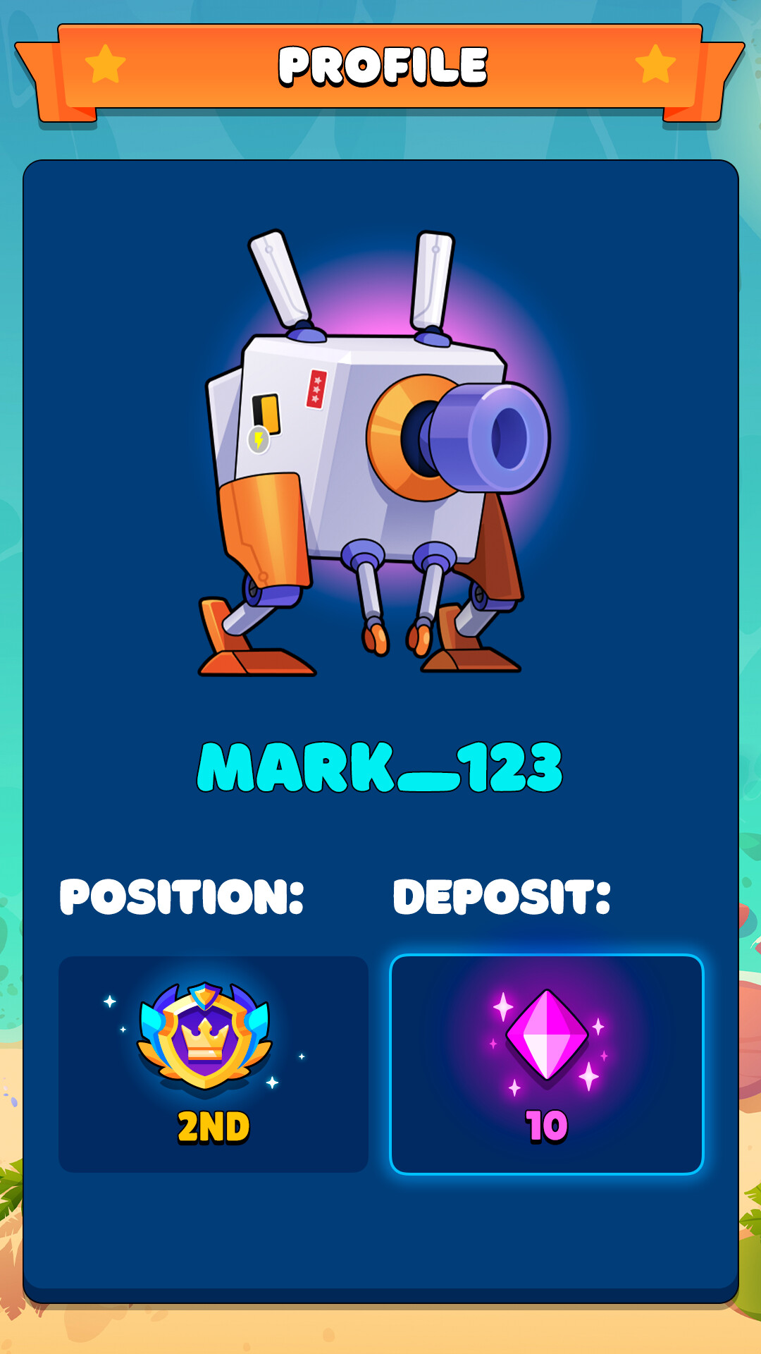 ArtStation - UI math project