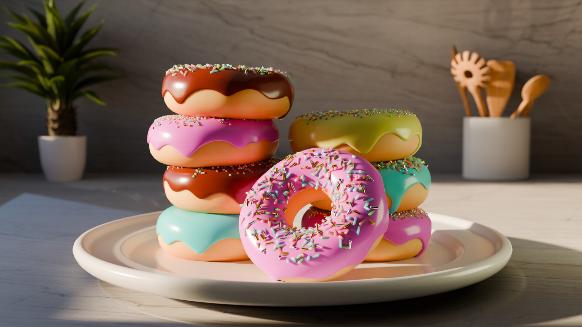 ArtStation - Donut