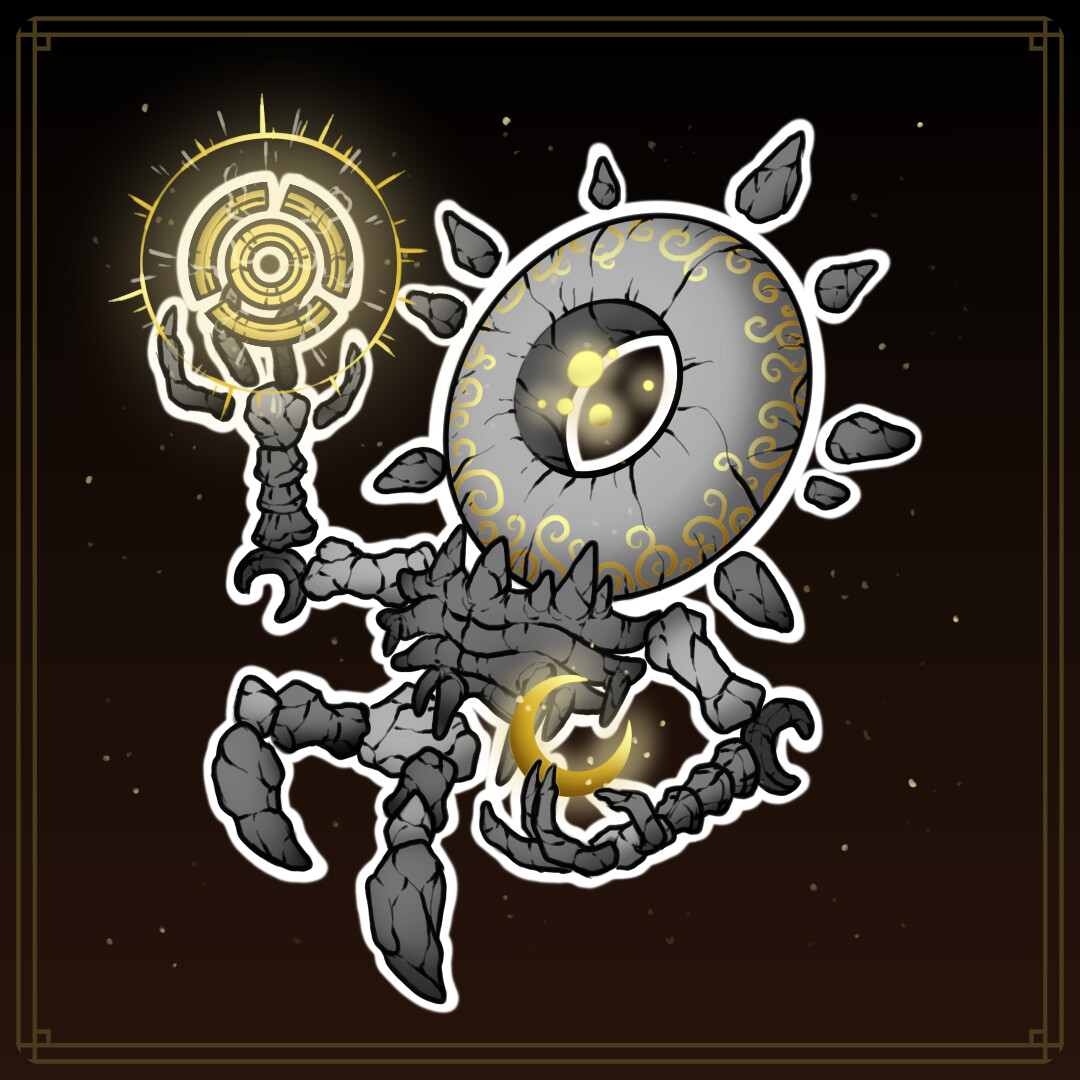 ArtStation - Porky's Goldtober Day 22: Tinker