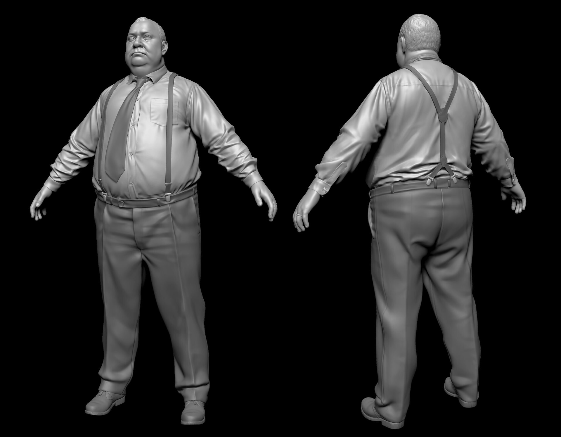 ArtStation - Mob Boss