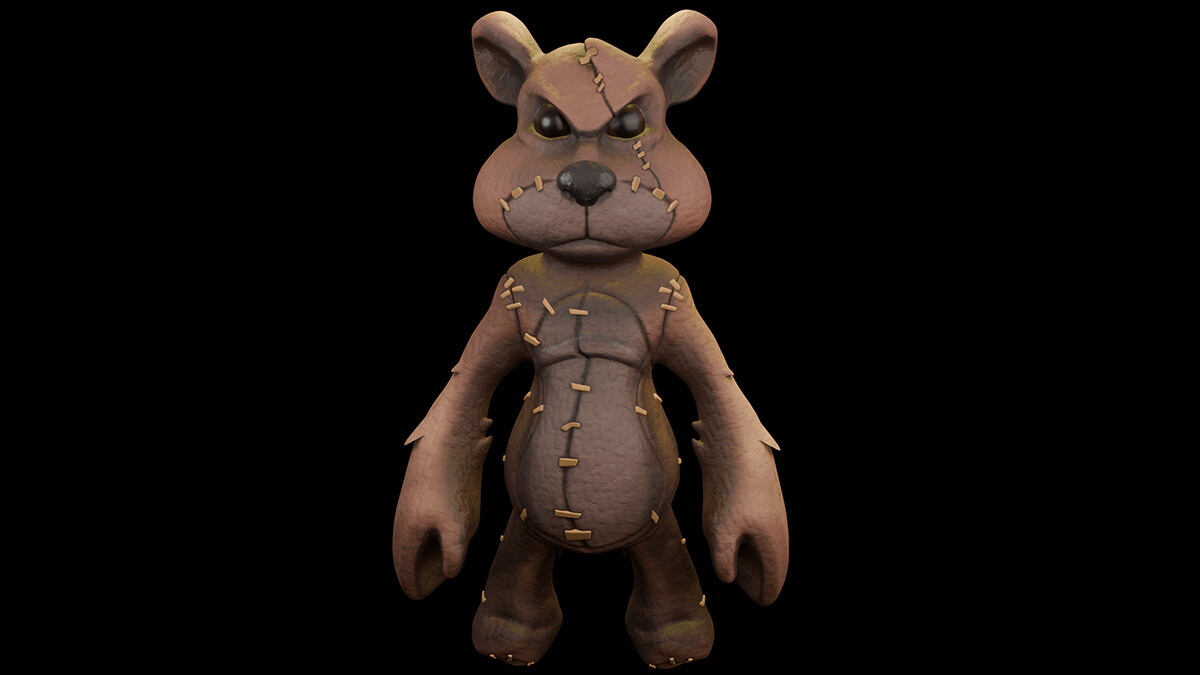 ArtStation - Dread Bear