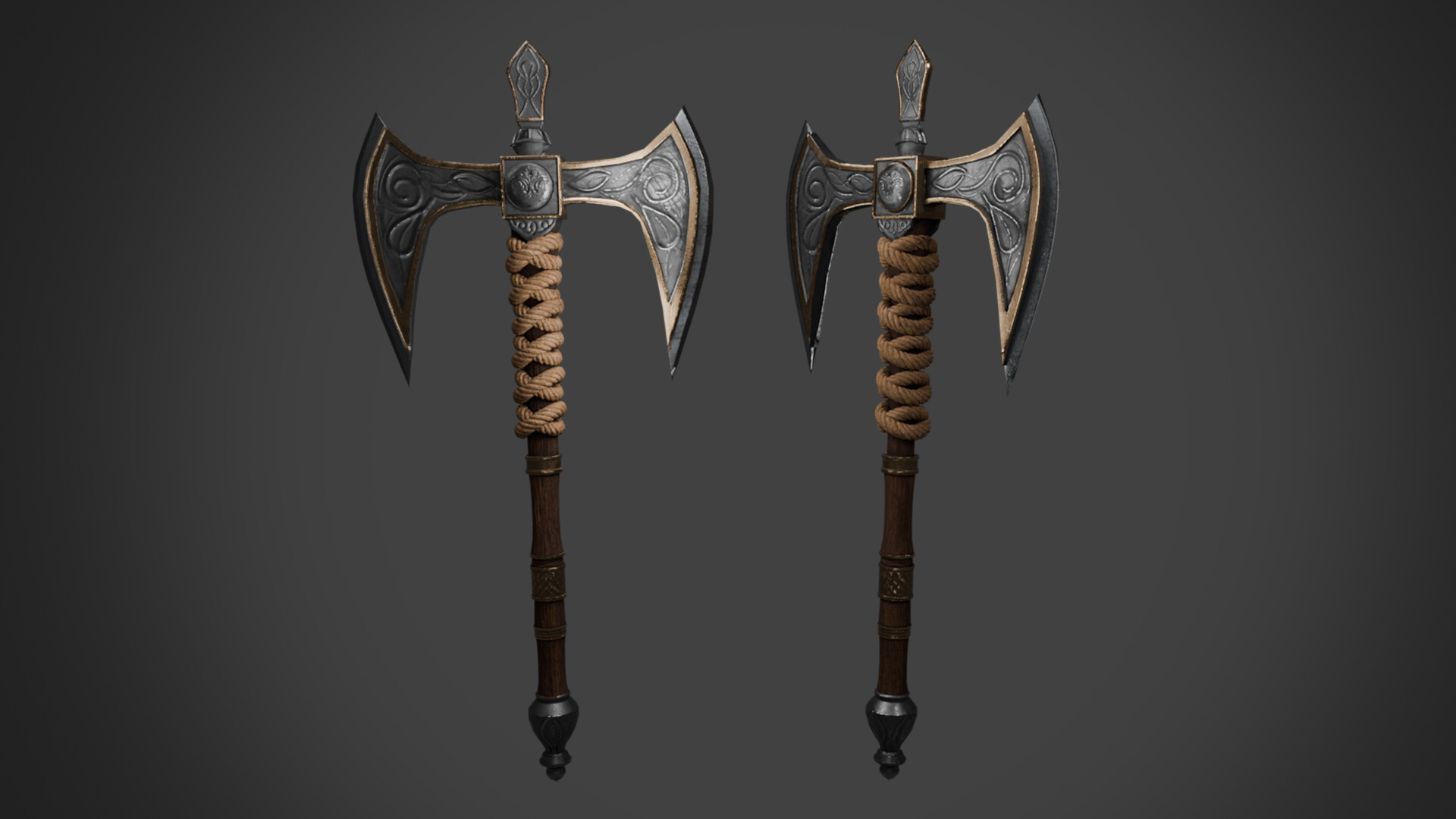 ArtStation - Axe