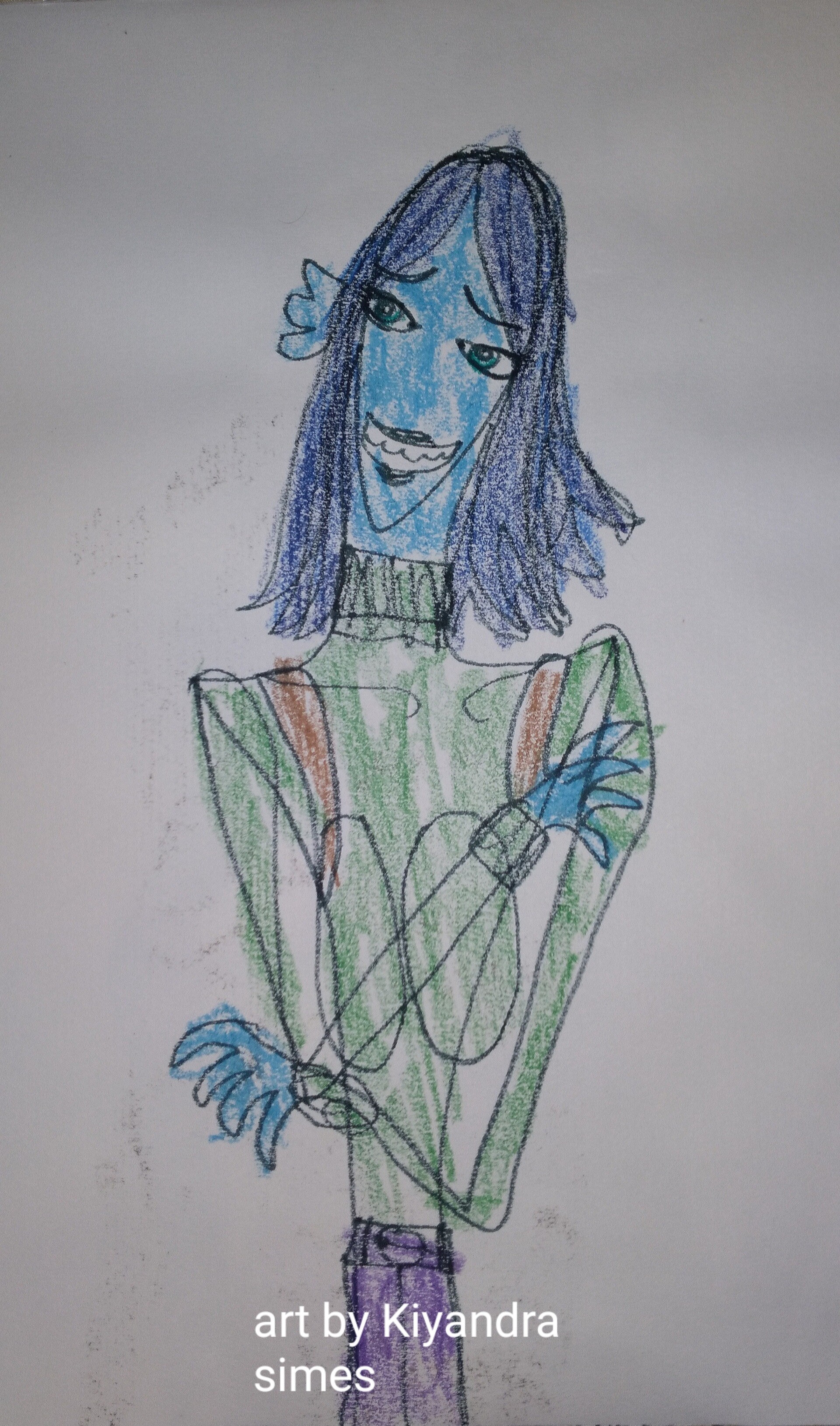 ArtStation - Ruby Gillman