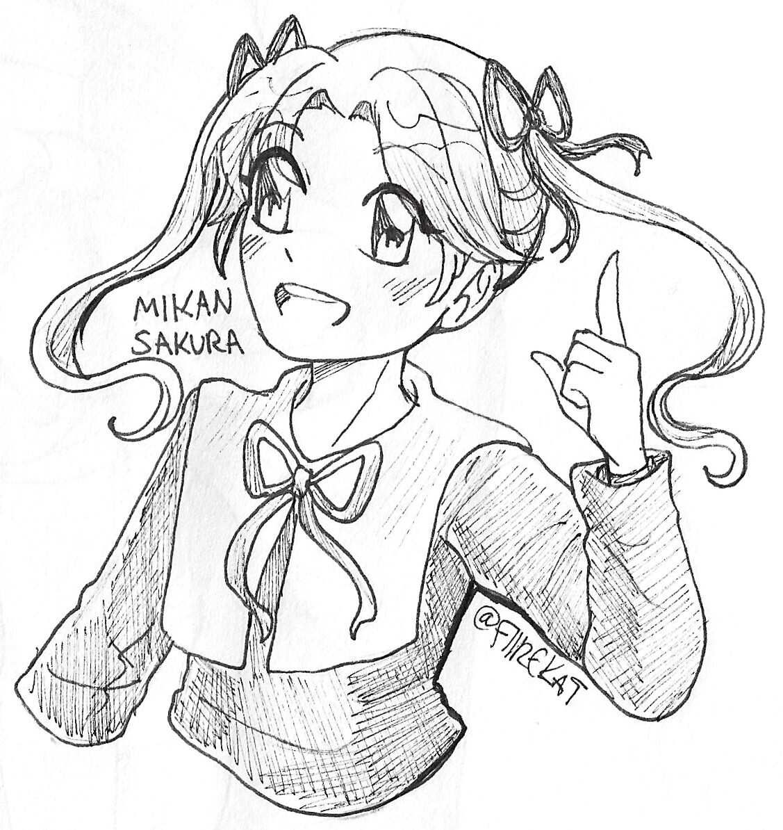 ArtStation - Mikan Sakura