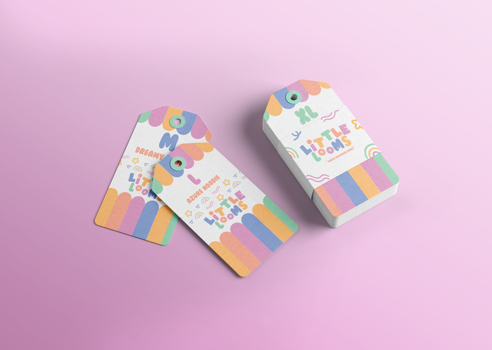 ArtStation - Little Looms