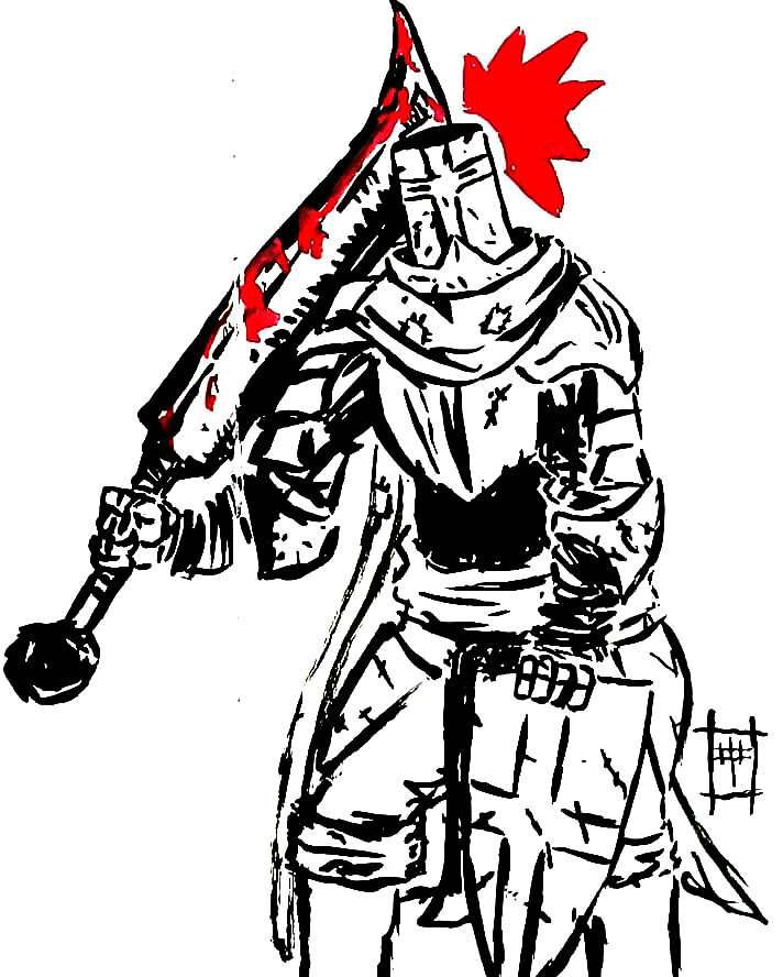 ArtStation - Loss for Violence