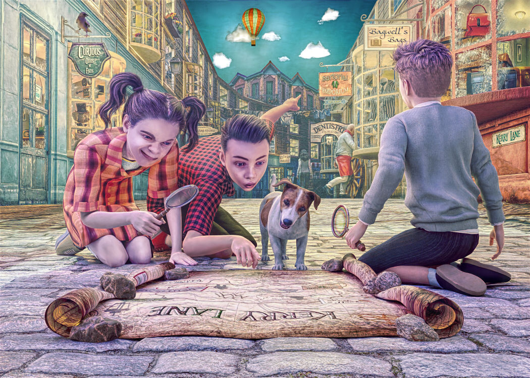 Jacob Kerry - Kerry Lane