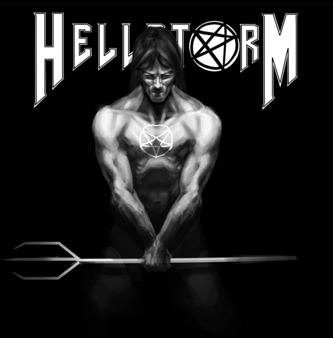 ArtStation - Hell Storm