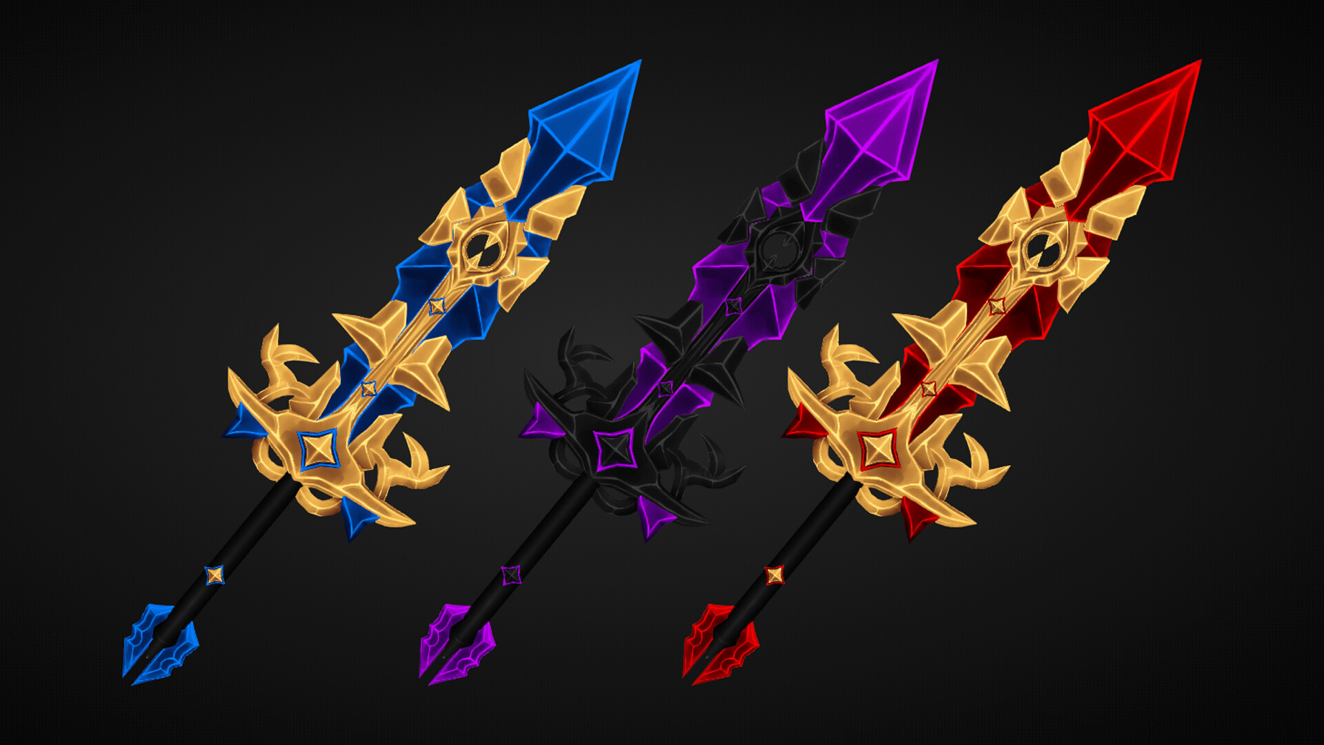ArtStation - Guardian Sword