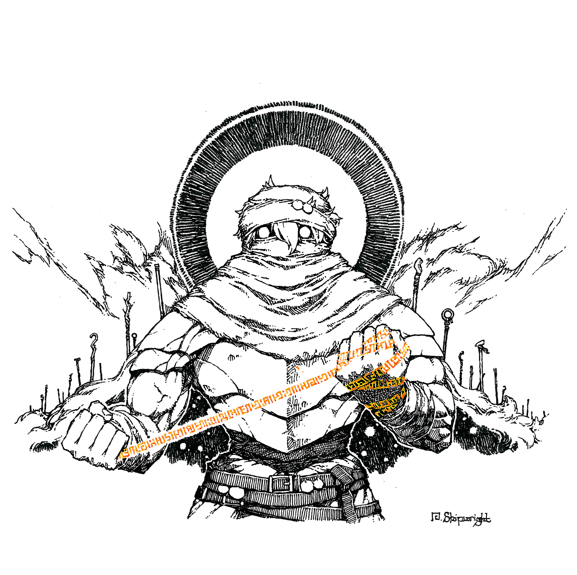 ArtStation - The Magic of the Power