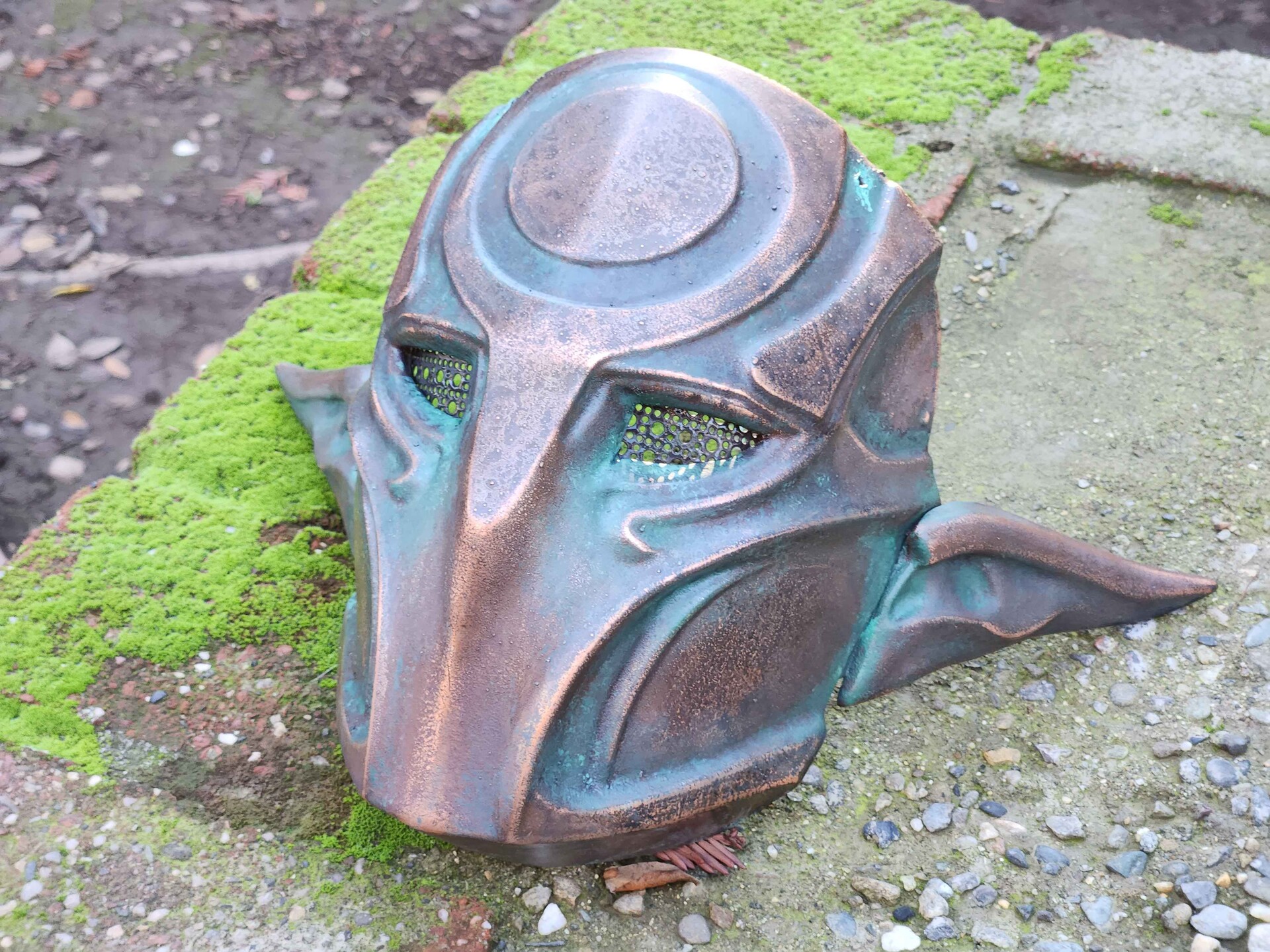 ArtStation - Elven Mask