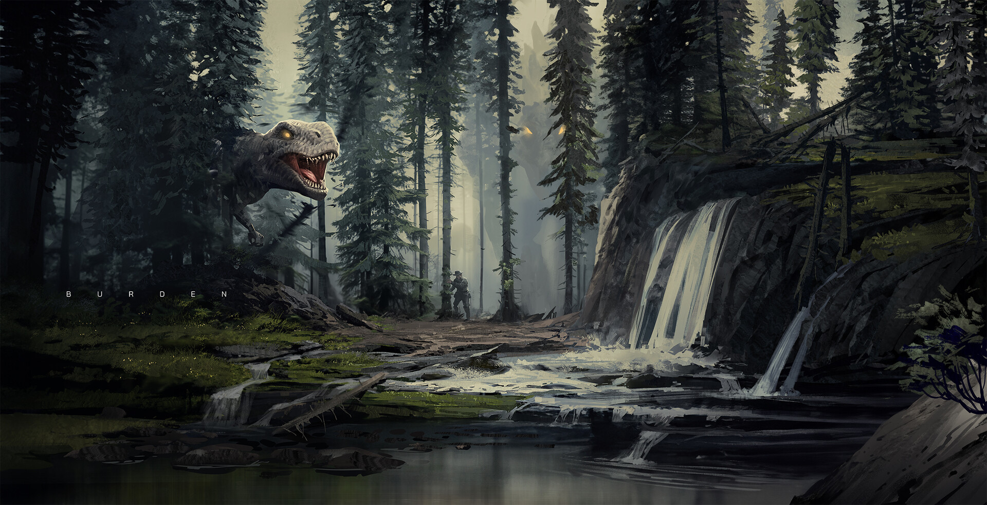 ArtStation - Burden 030