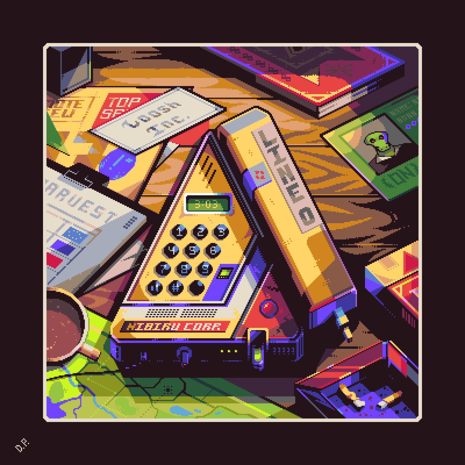 ArtStation - How to Reptile 101