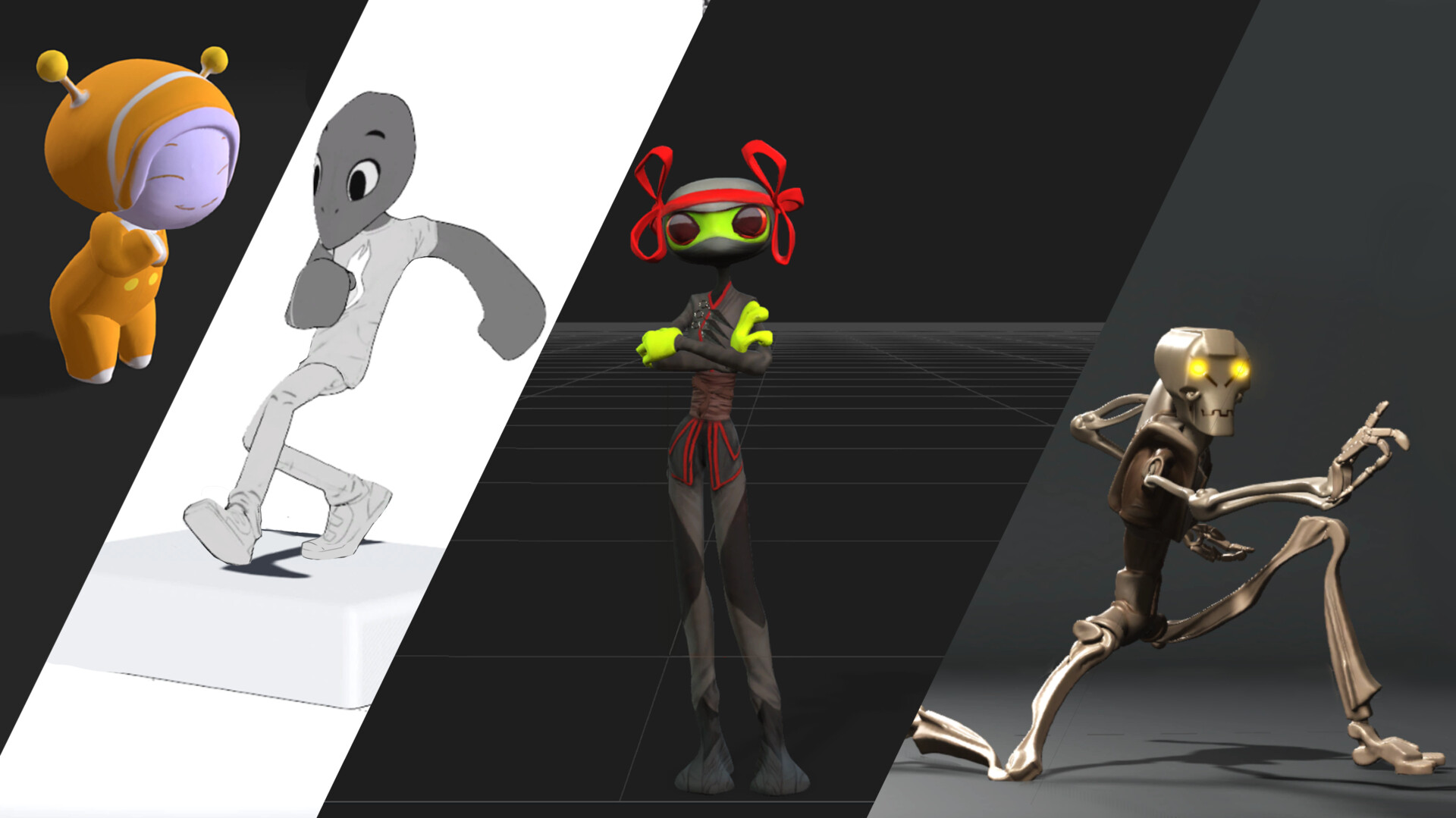 Tijerín Art - Animating AI-Generated Models: A Step-by-Step Guide