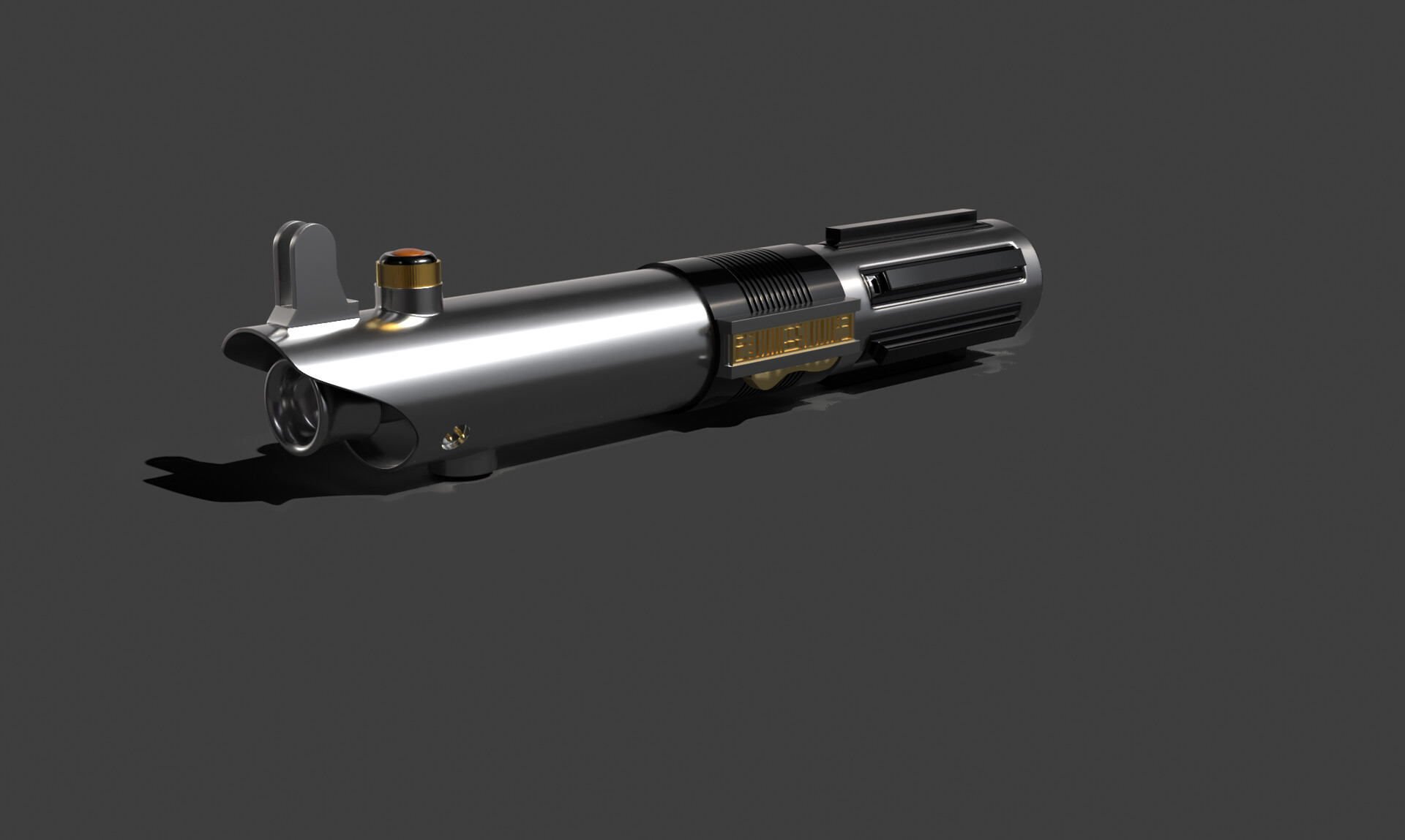 ArtStation - Lightsaber