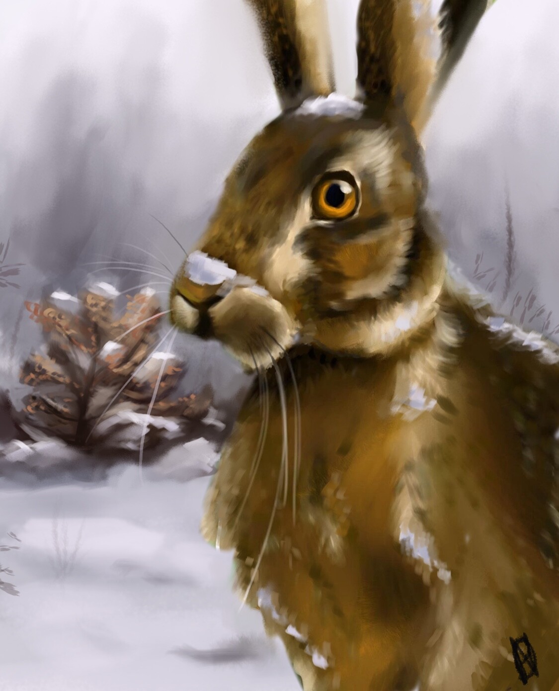 ArtStation - Hare