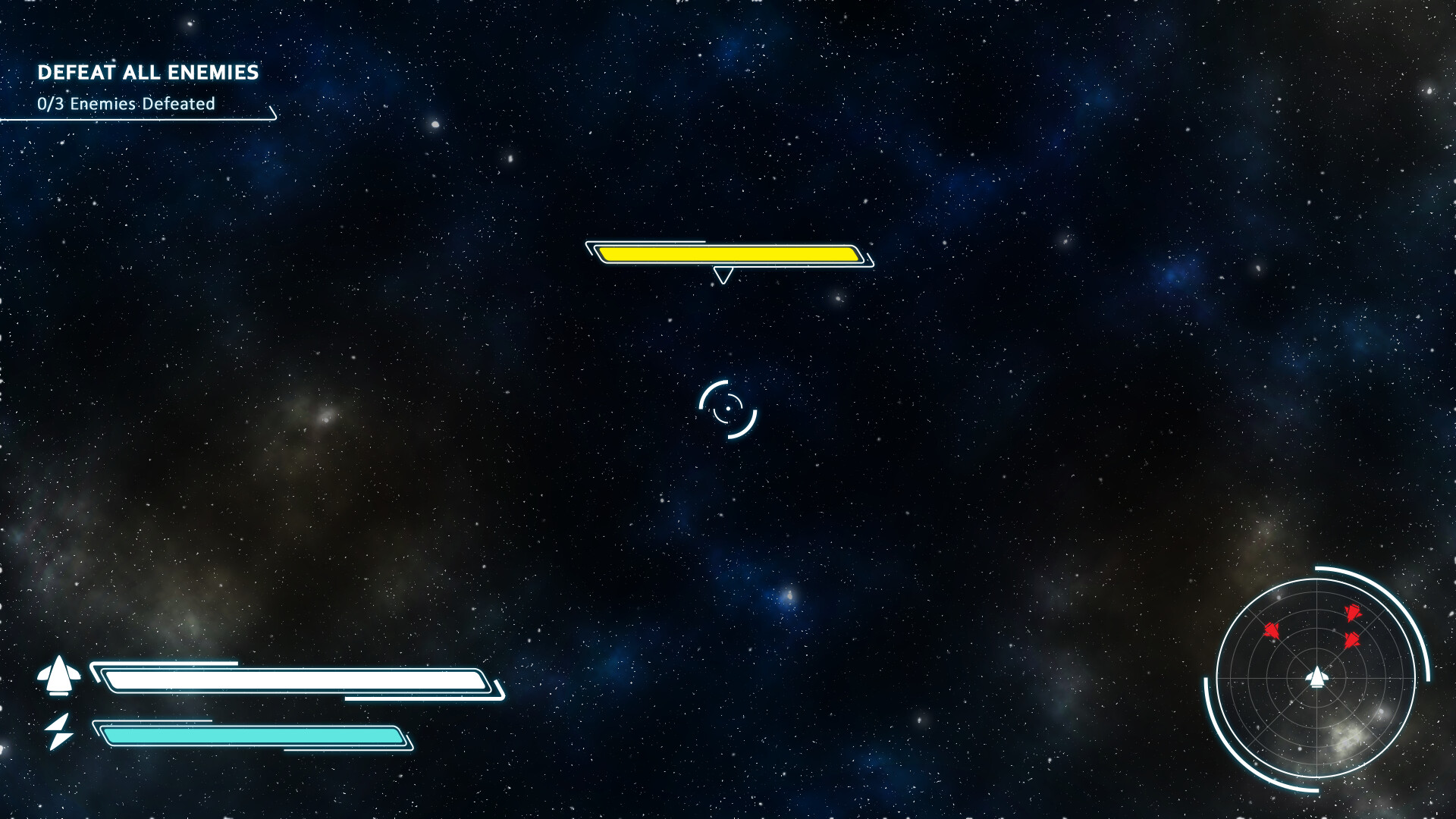 ArtStation - Sci Fi Game HUD