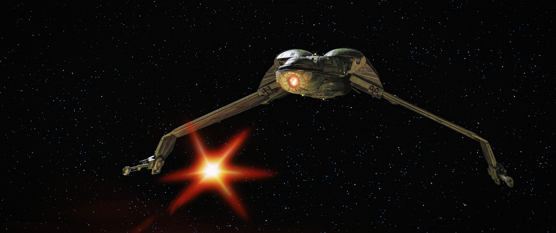 StarfleetDesign - Klingon Birds of Prey