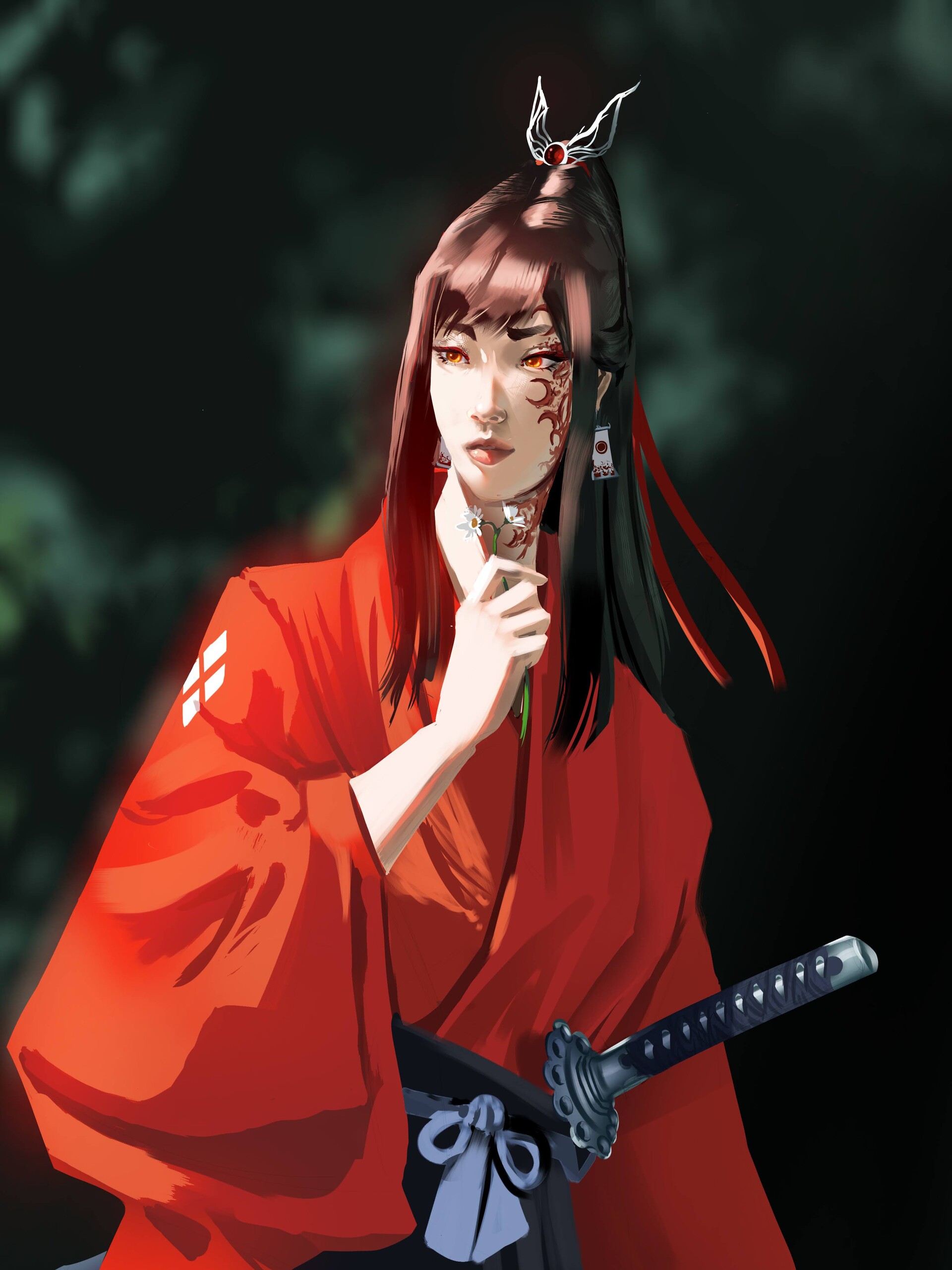 ArtStation - Lady Sunshine