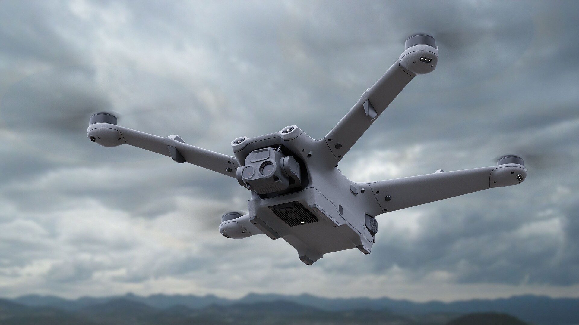 ArtStation - dji matrice 3td, dji dock2(gameready drone +equipment)