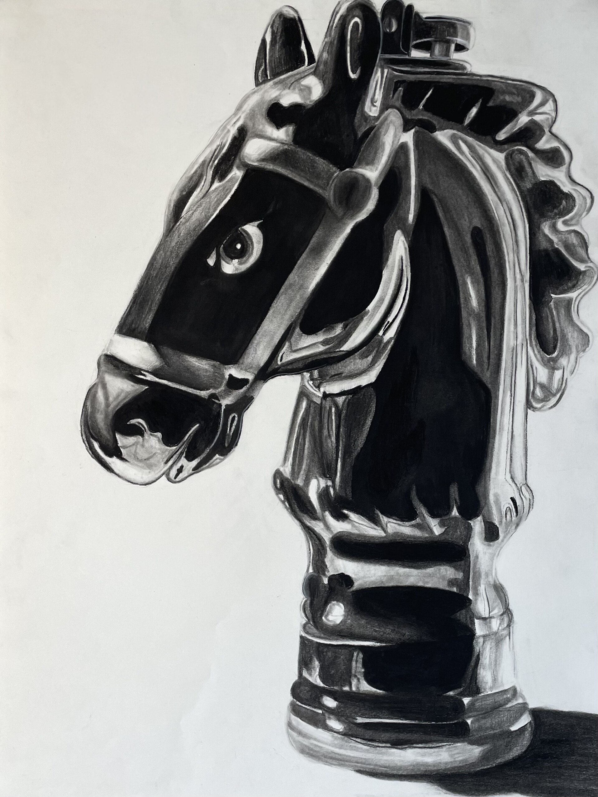 ArtStation - Table Lighter, Still Life