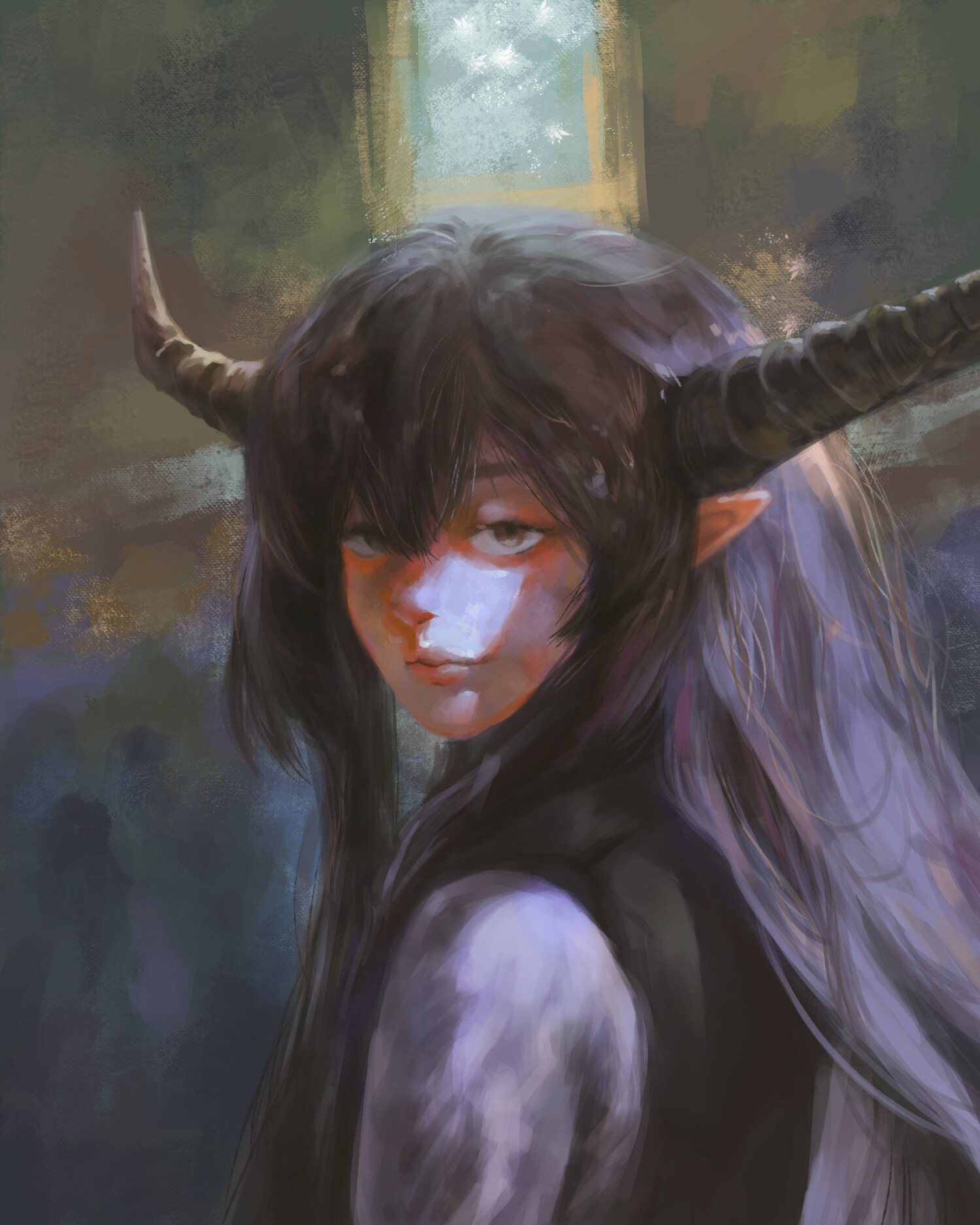 ArtStation - Pluvium Grandis Study