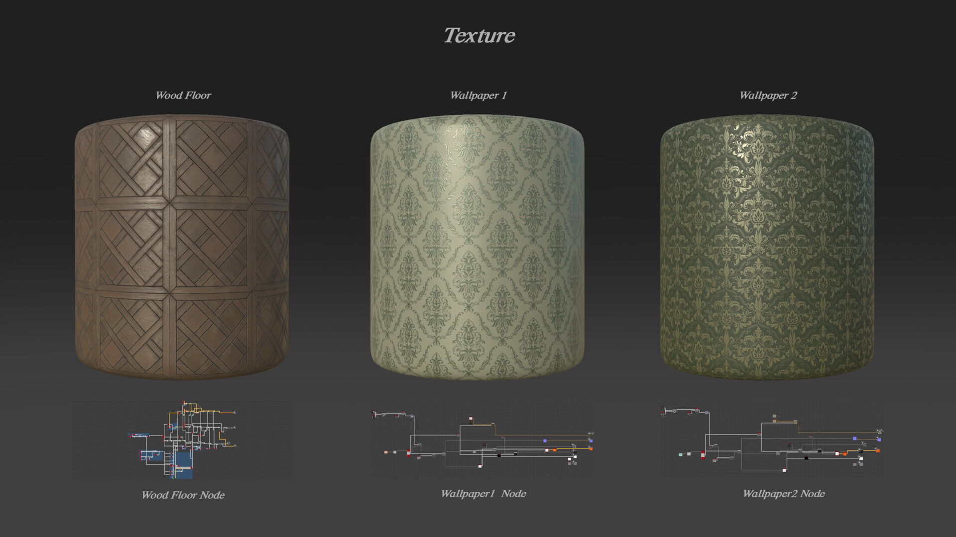 ArtStation - Tile with Substance Designer