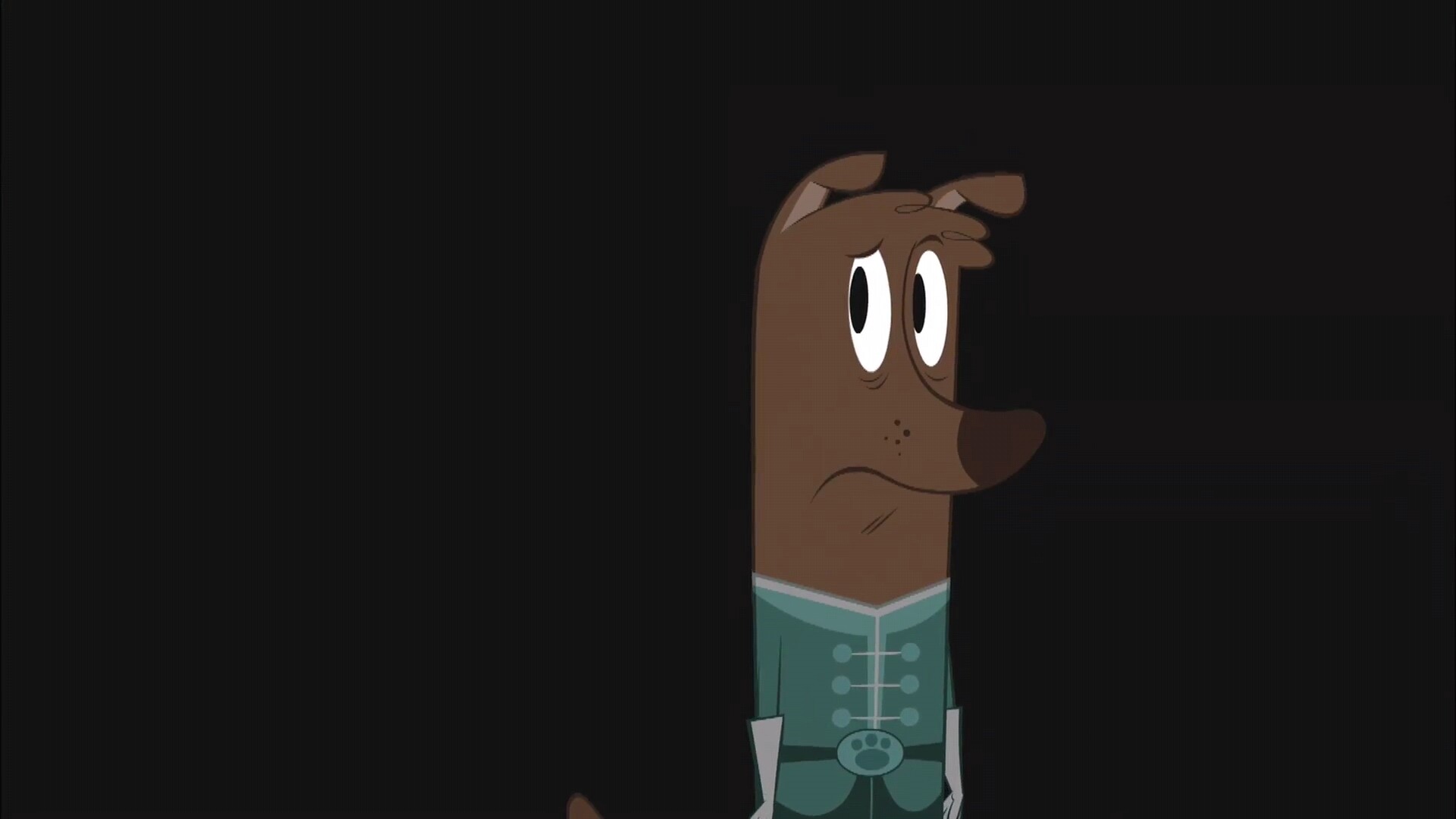 ArtStation - Commander Clark in the Dark