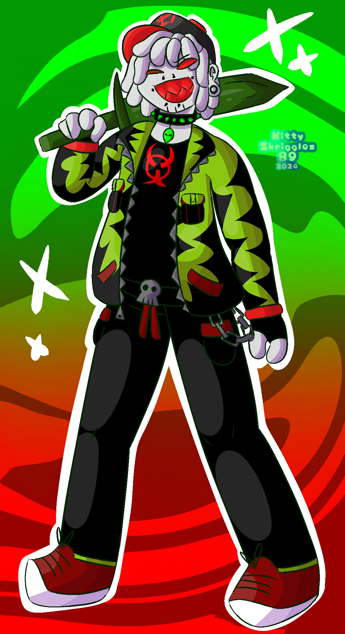 ArtStation - griefer