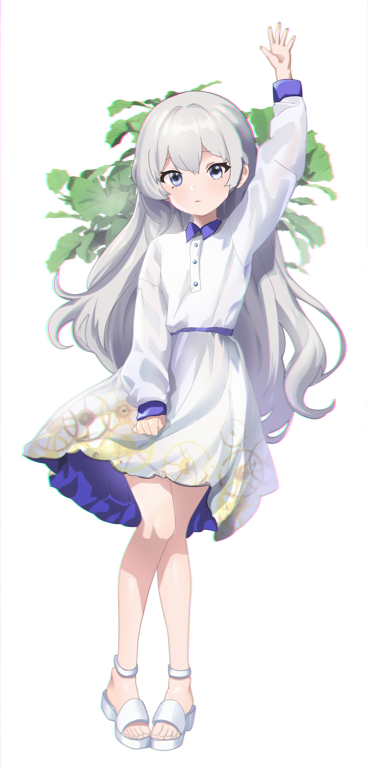 ArtStation - bye bye