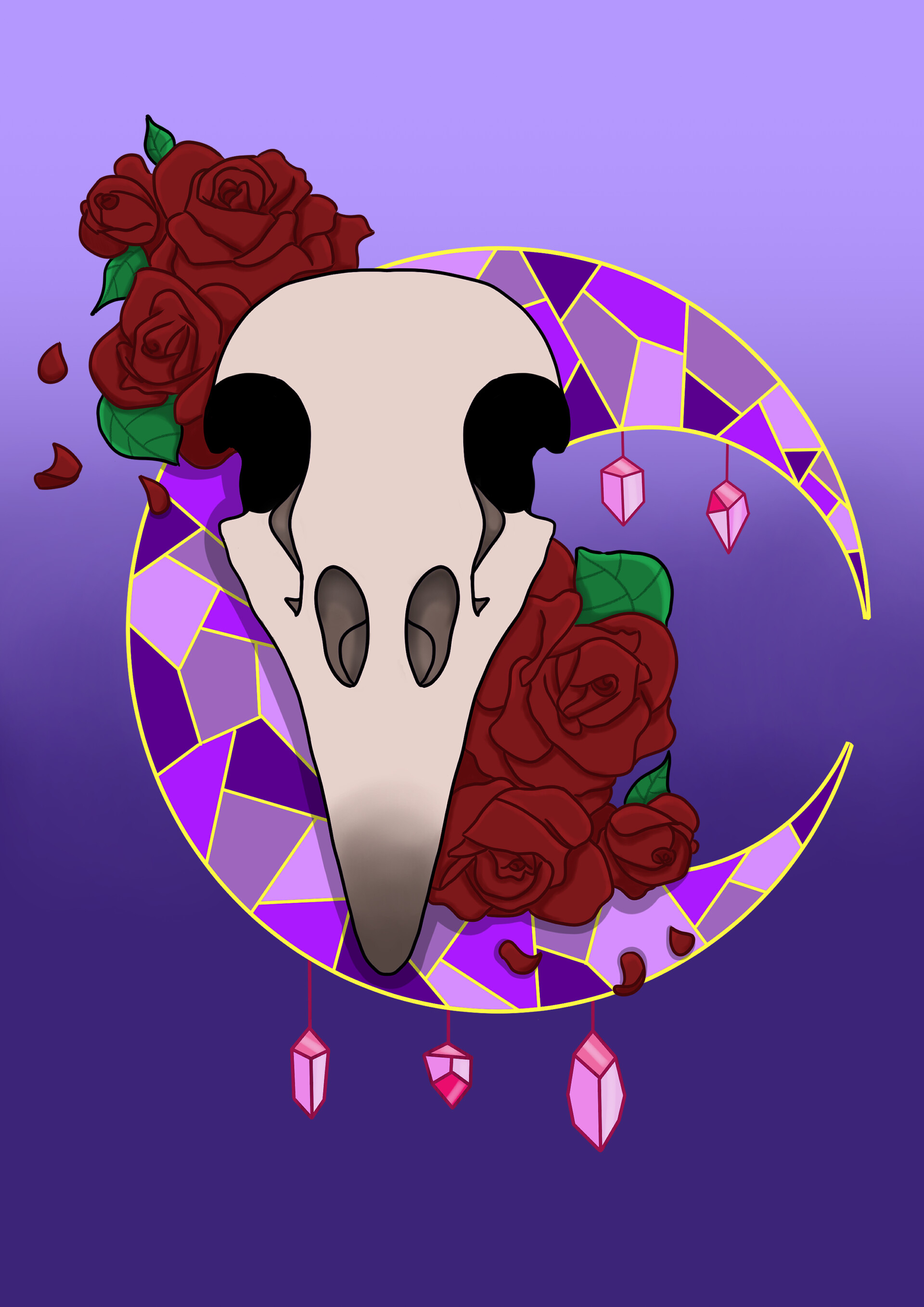 ArtStation - Banner Design for Dead By Daylight Contest 2024