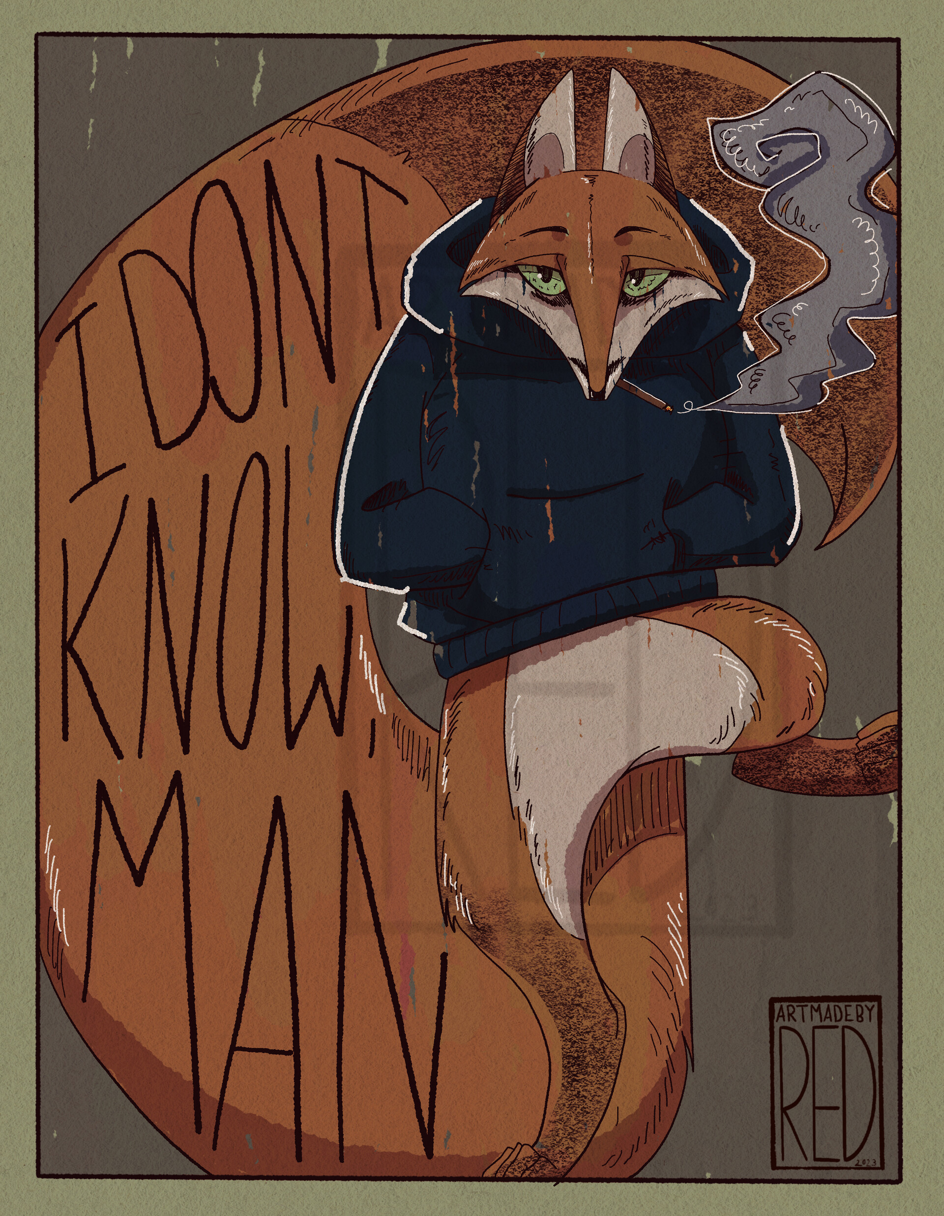 ArtStation - I don't know, man.