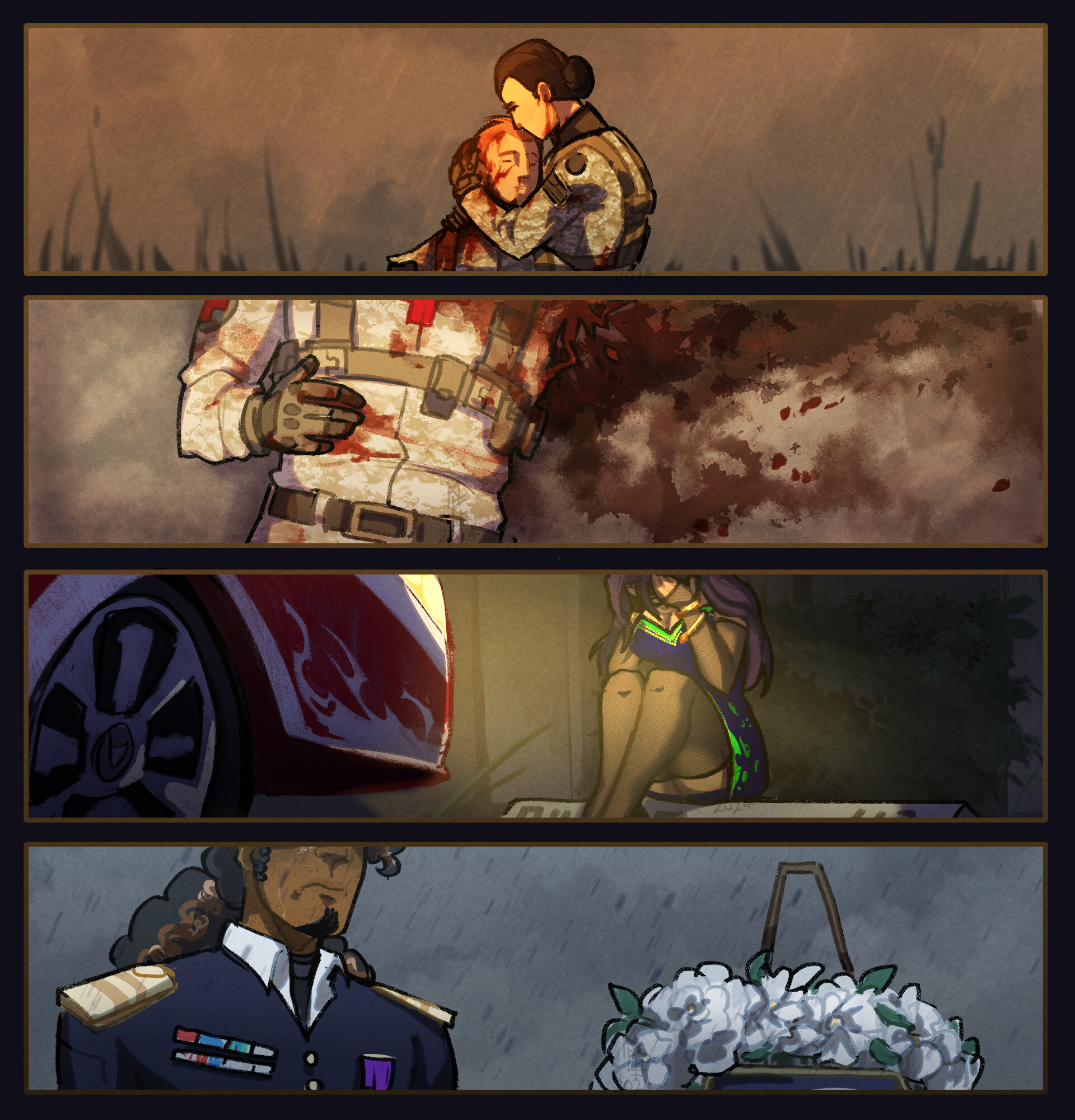 ArtStation - Turning Points