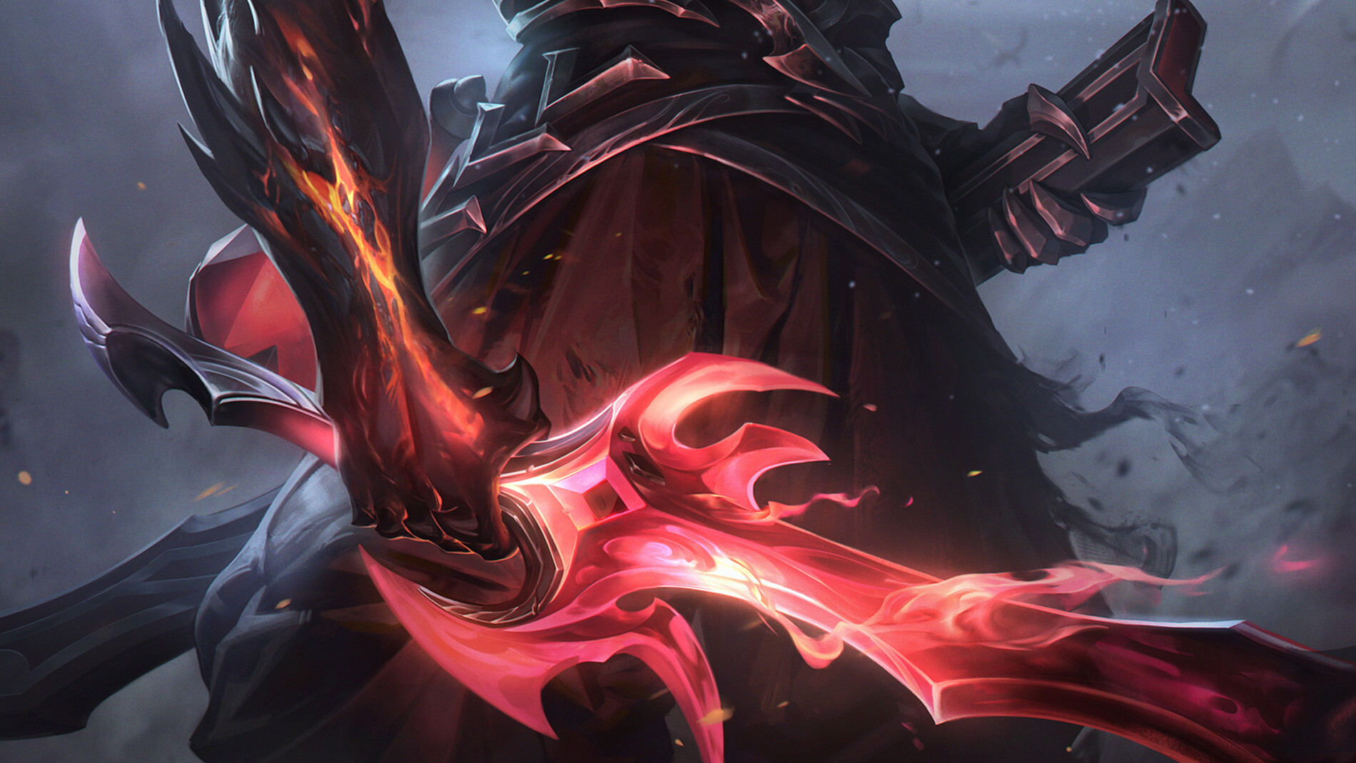 Huyy Nguyen - Genesis Nightbringer Yasuo