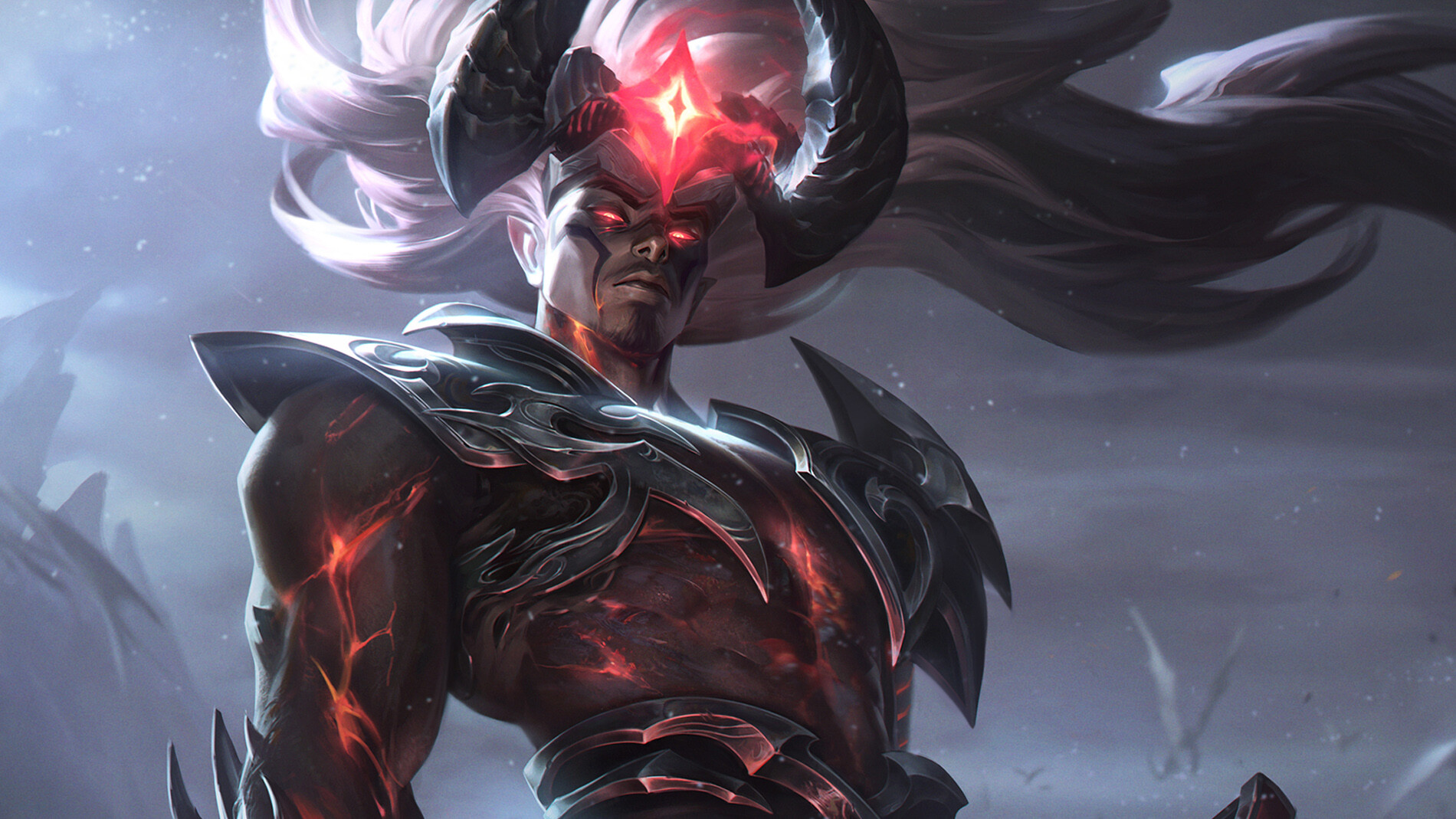 Huyy Nguyen - Genesis Nightbringer Yasuo