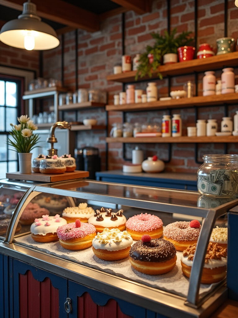 ArtStation - Doughnut Lassie Daydream