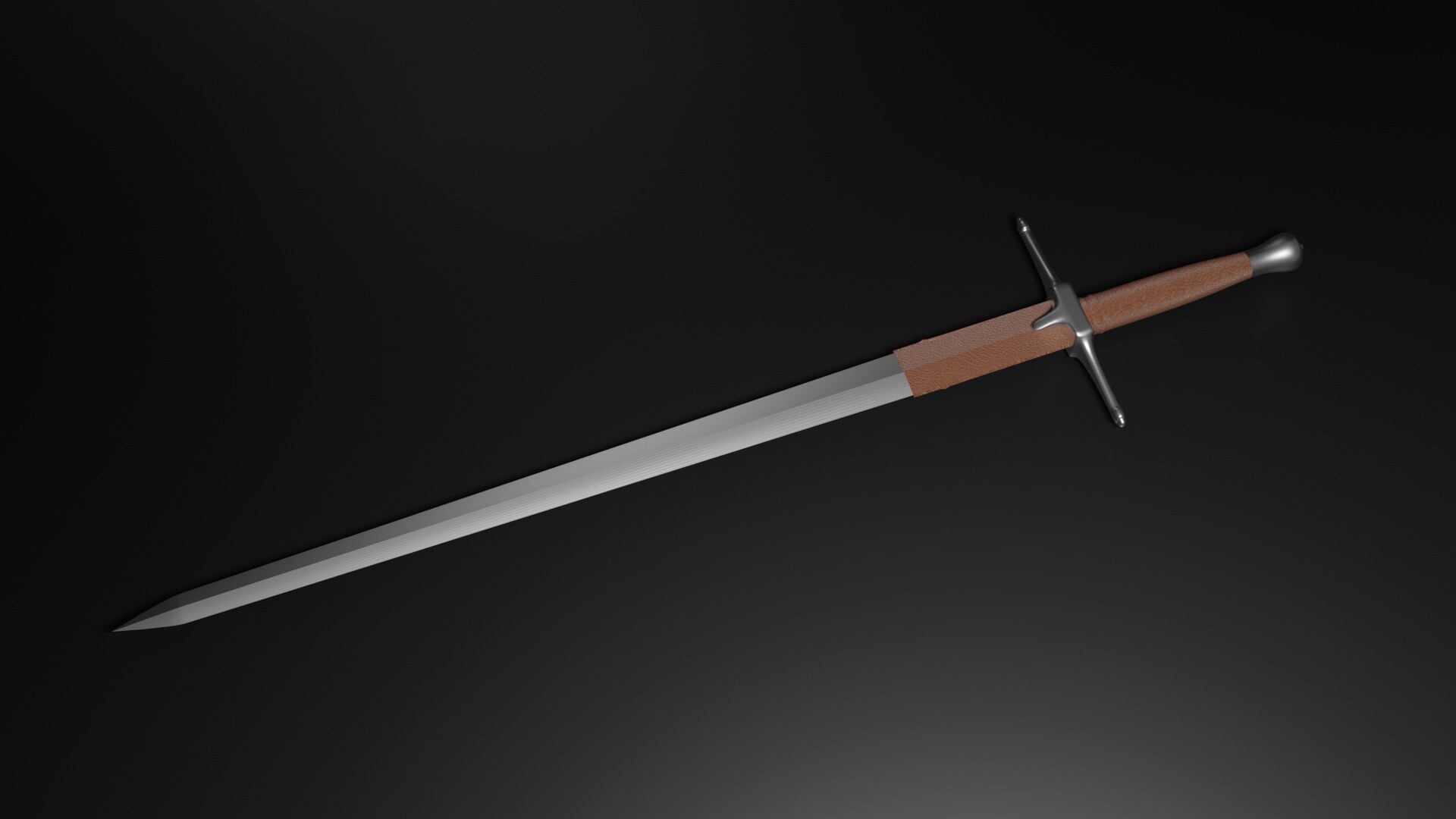 ArtStation - William Wallace sword from the movie Braveheart