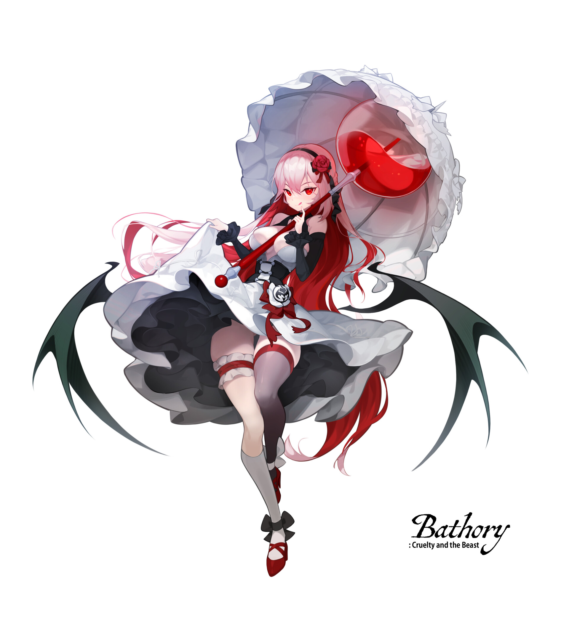 ArtStation - Cruelty and the Beast Vampire