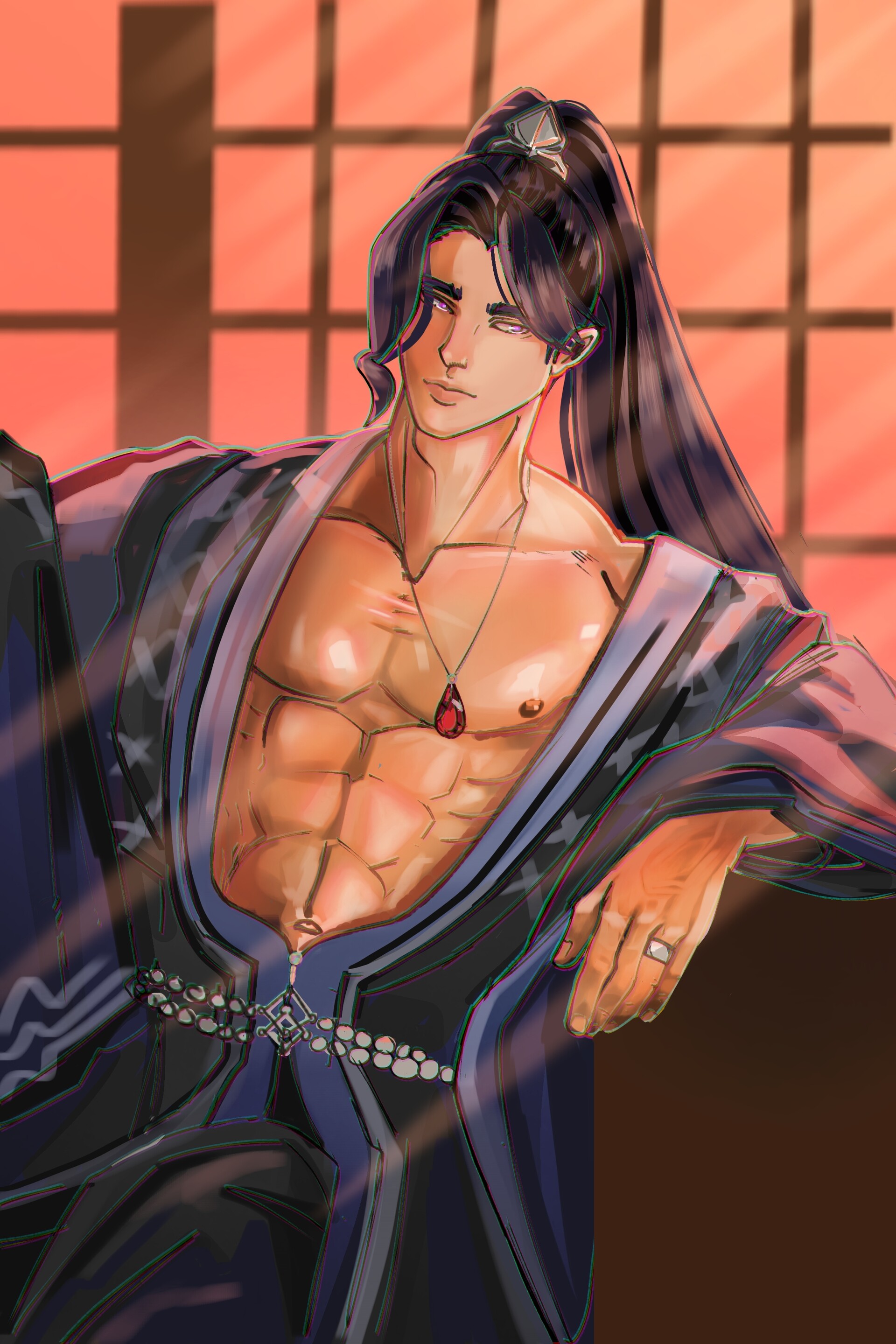 ArtStation - 2ha - Mo Ran