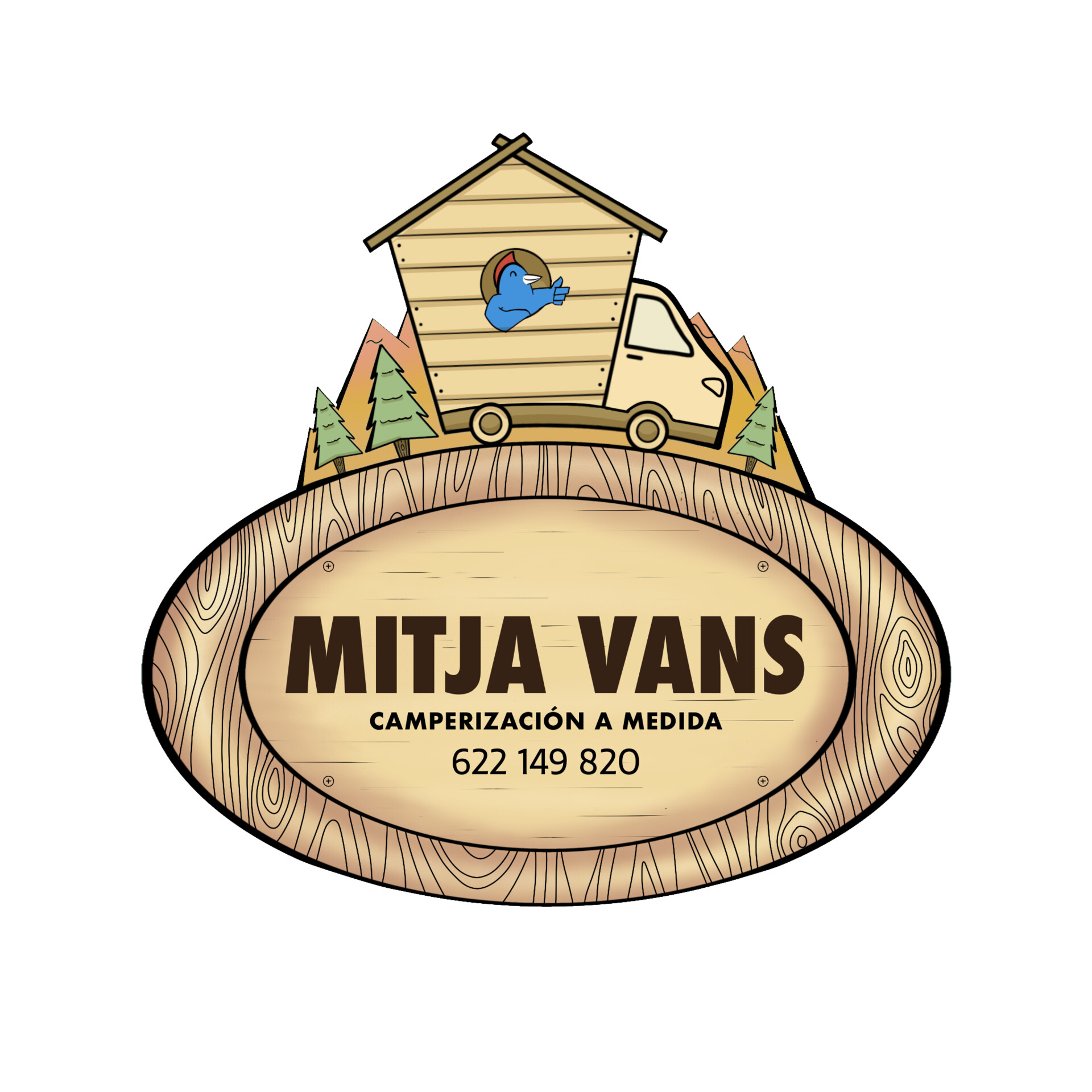 ArtStation - Van Company