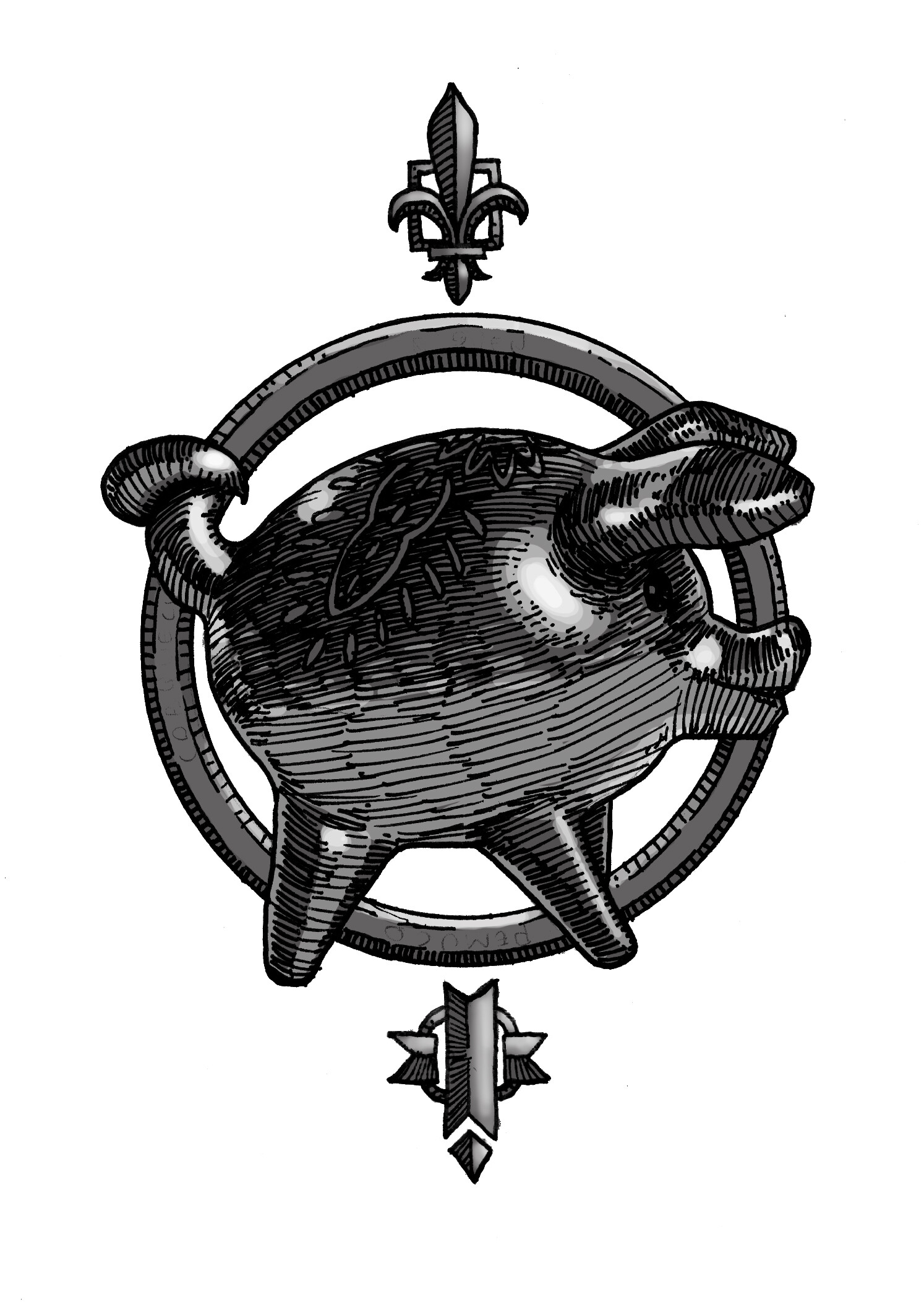 ArtStation - Wind Rose of Quinchamali