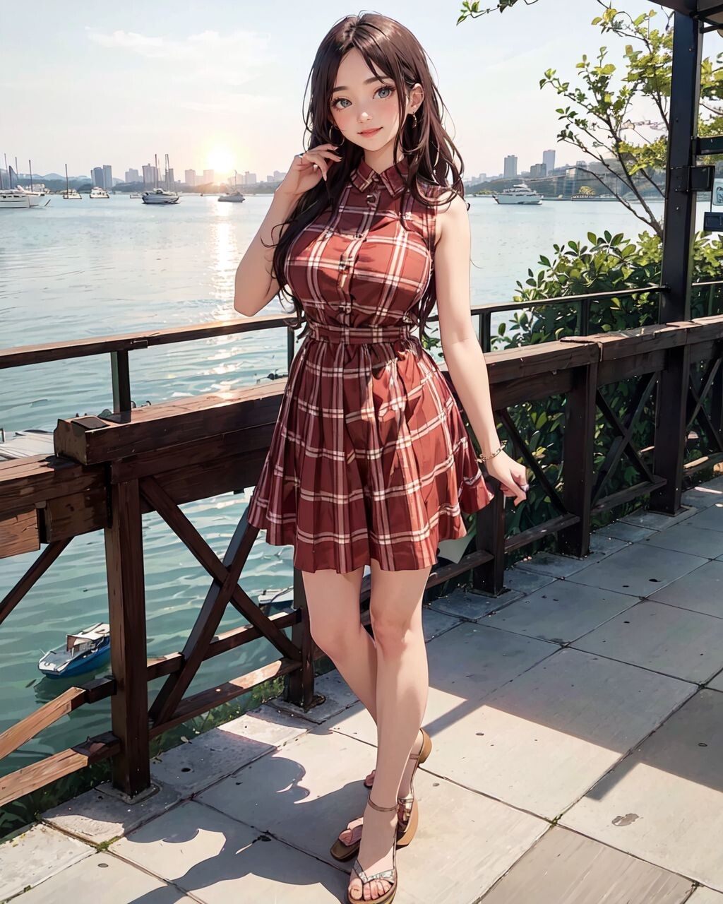 4K Anime Reference Art for Artists and Enthusiasts - 497 Anime Beauties ...