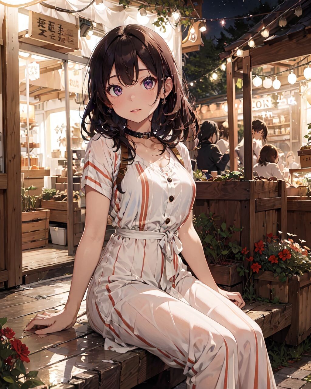 4K Anime Reference Art for Artists and Enthusiasts - 497 Anime Beauties ...