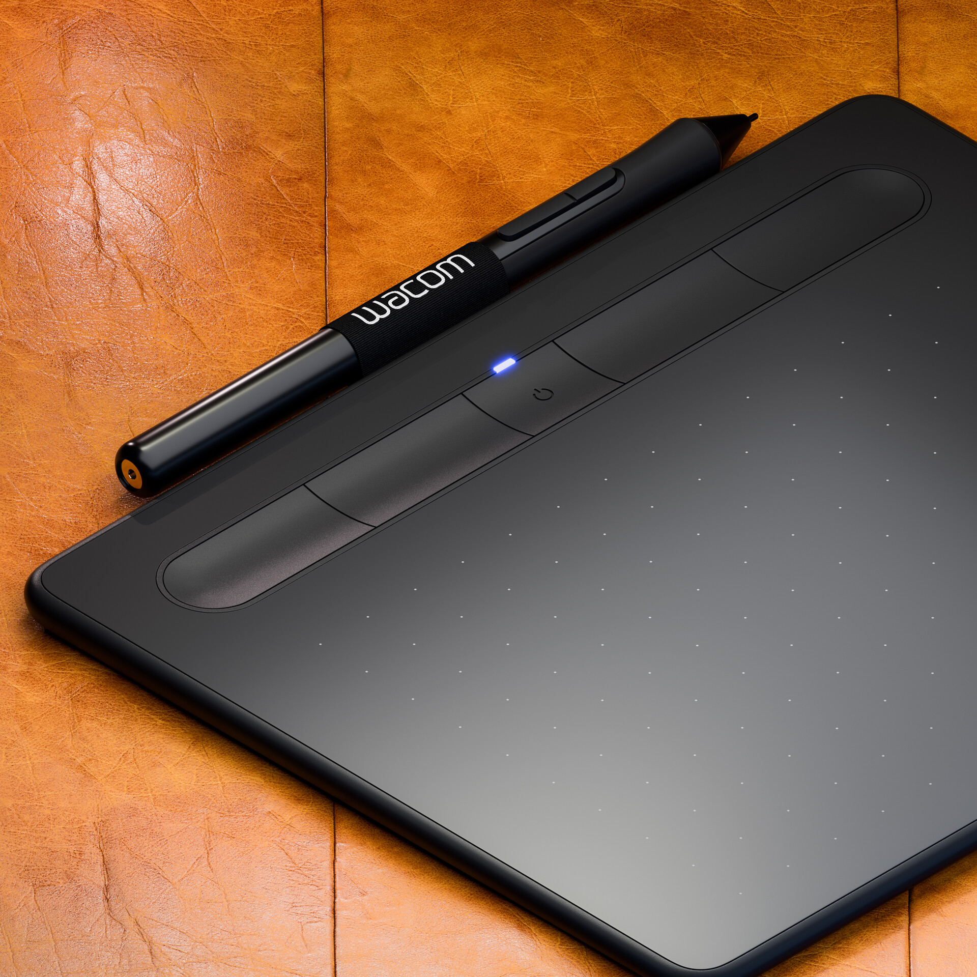 ArtStation - Wacom intuos Model