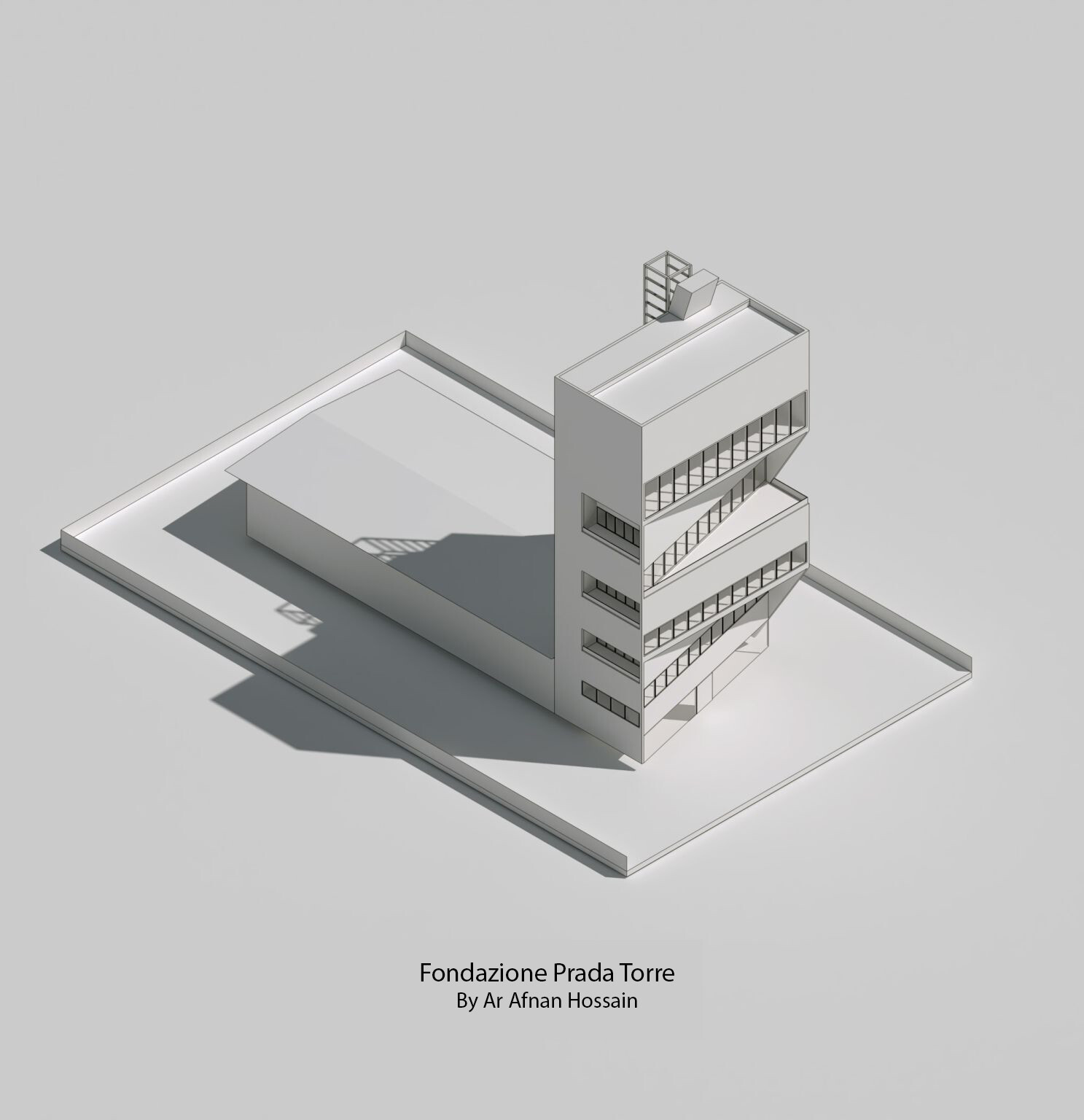 ArtStation - Architectural visualization